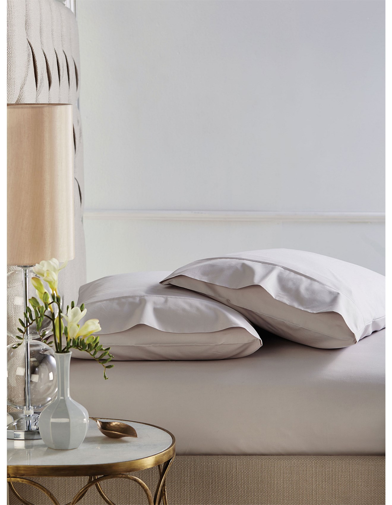 David Jones Collection Kb 300tc Egyptian Cotton Sheet Set | David Jones