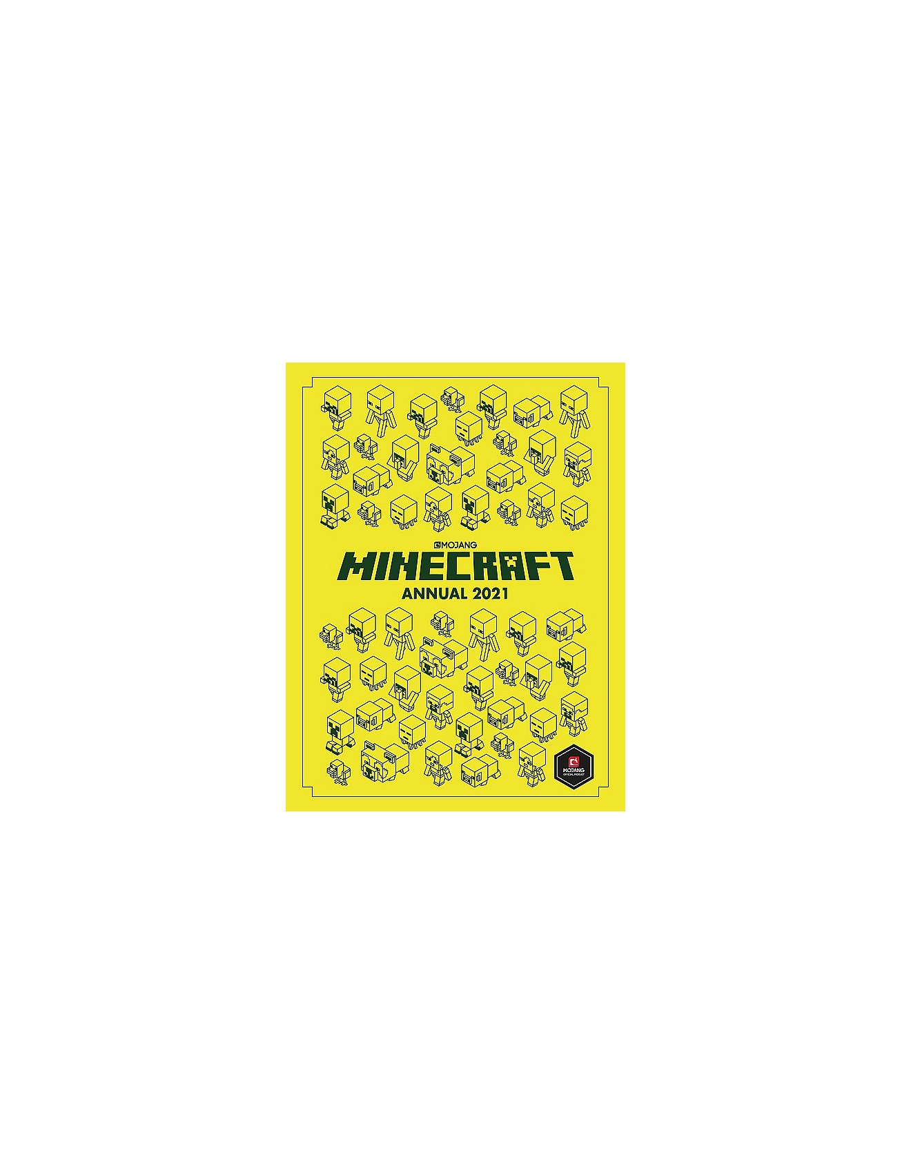 Hardie Grant Minecraft Annual 2021 | David Jones
