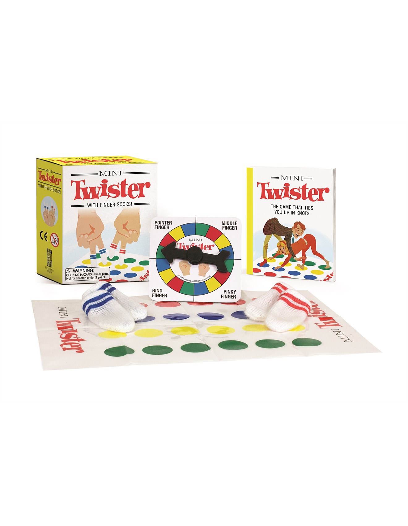Hachette Mini Twister | David Jones