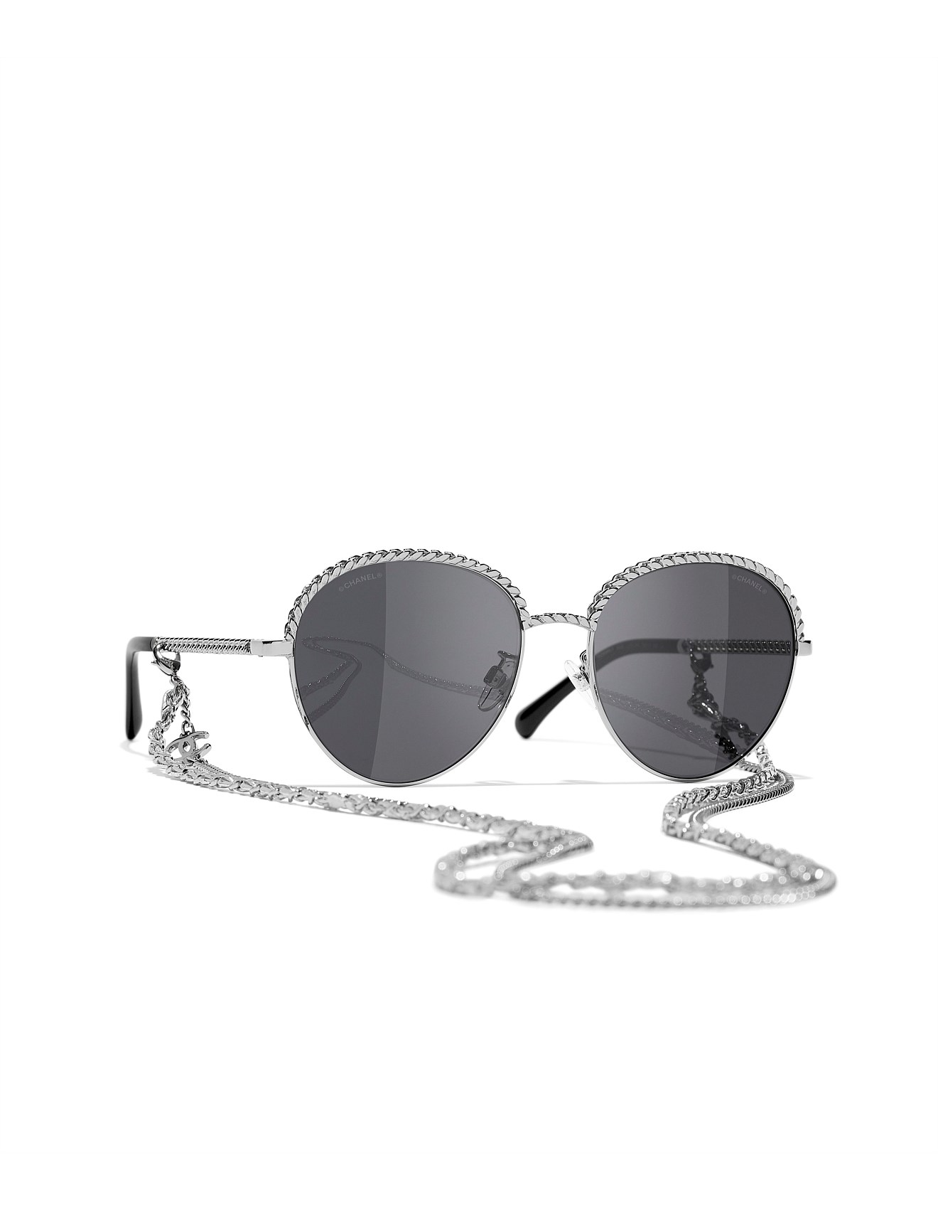 Chanel Pantos Sunglasses | David Jones