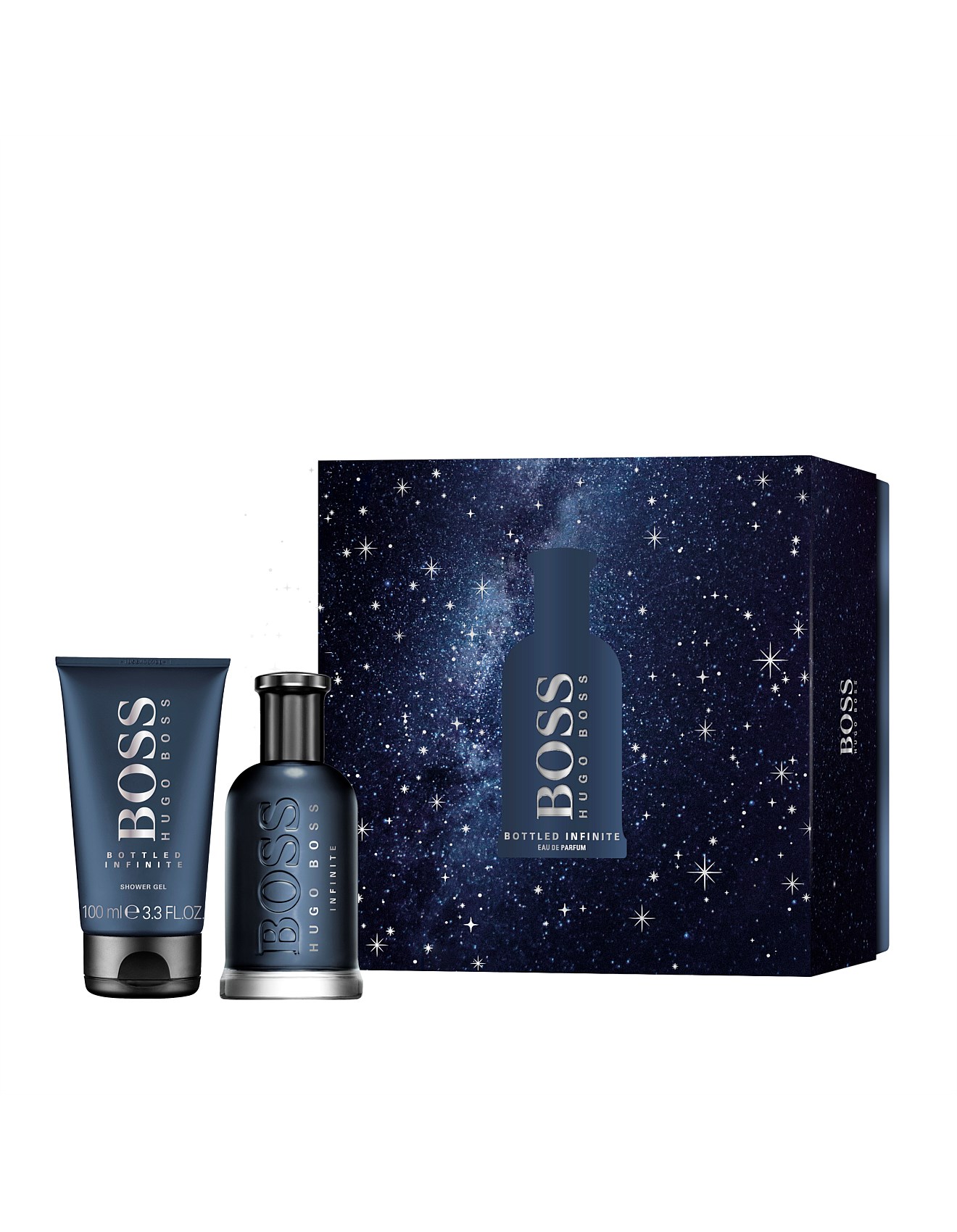 Boss Boss Bottled Infinite Edp 100ml | David Jones