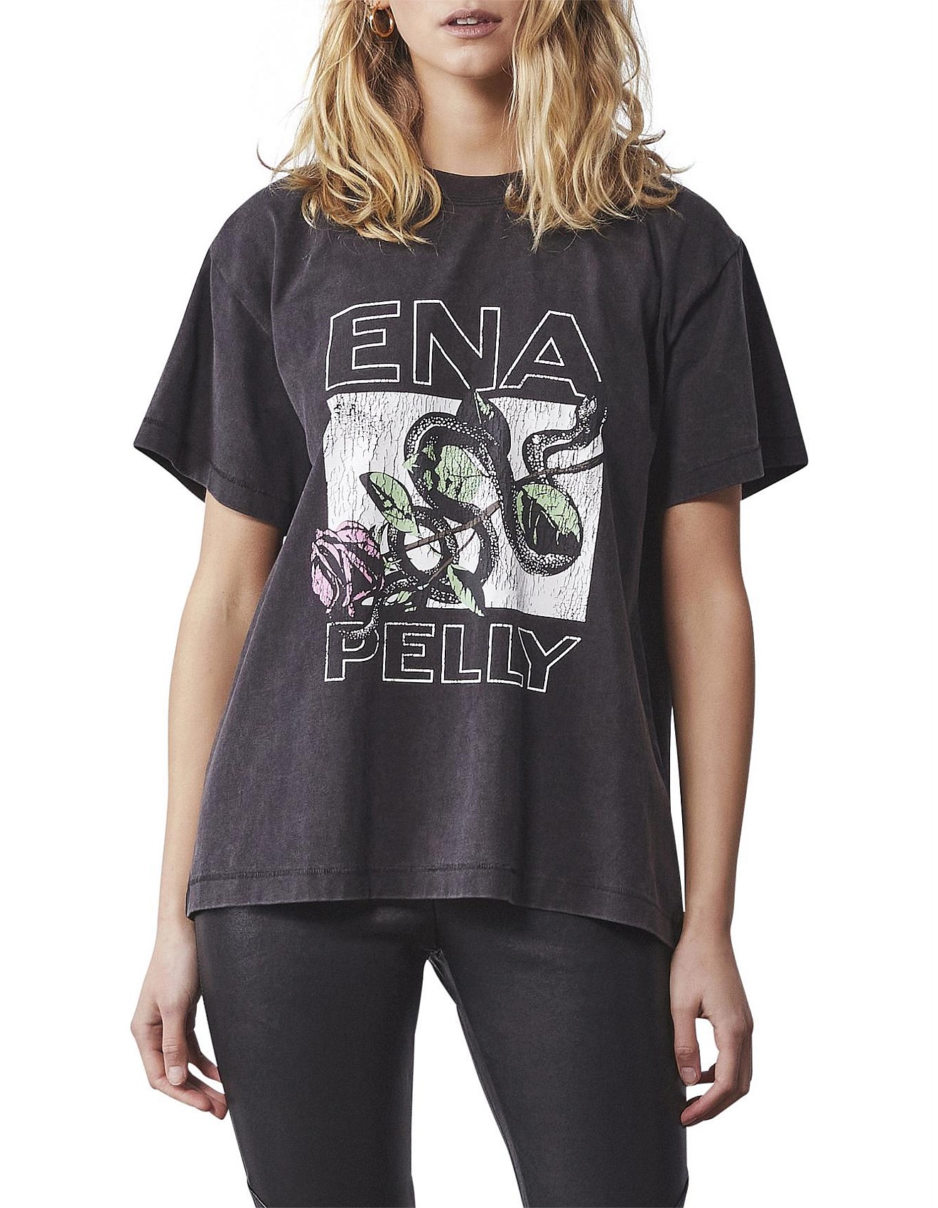 Women's T-Shirts | Designer Tops & T-Shirts Online | David Jones ...