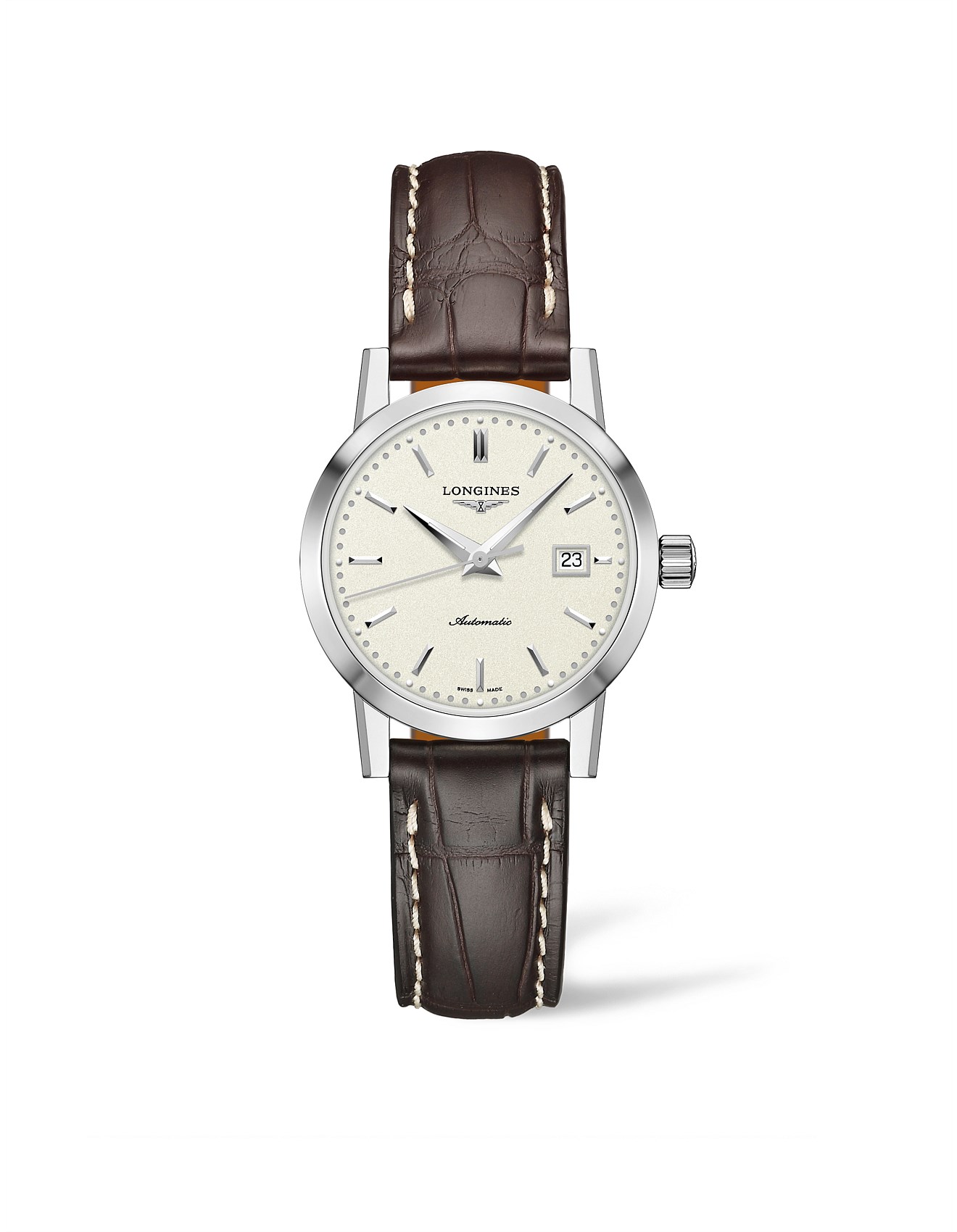 Longines Automatic Watch L4.325.4.92.2 | David Jones