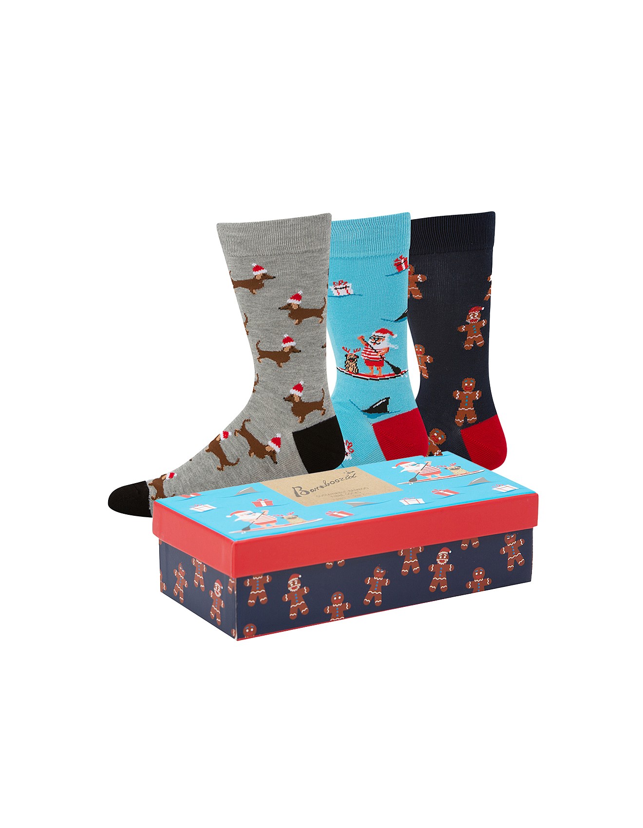 Bamboozld Chrissy Cheer 3 Pack Gift Box | David Jones