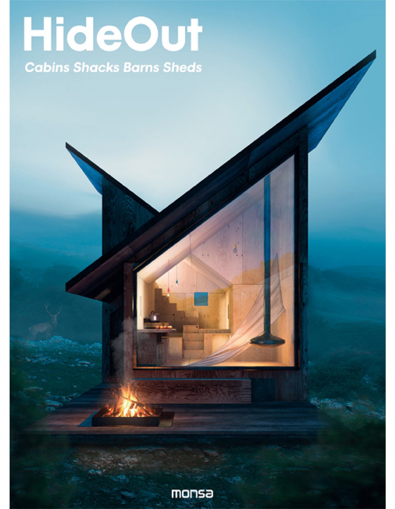 Peribo Hideout -Cabins, Shacks, Barns, Sheds | David Jones