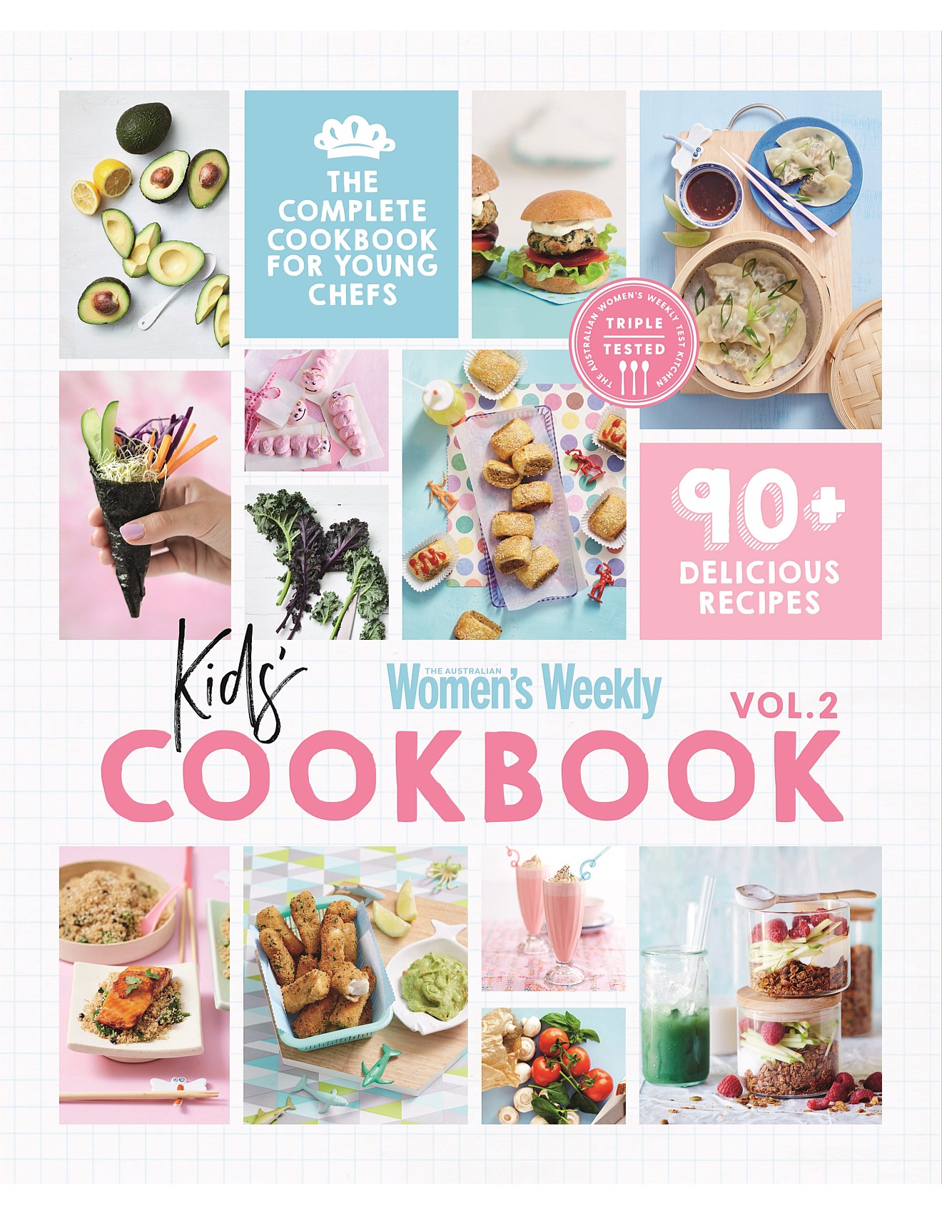 Random House Kids' Cookbook Volume 2 | David Jones