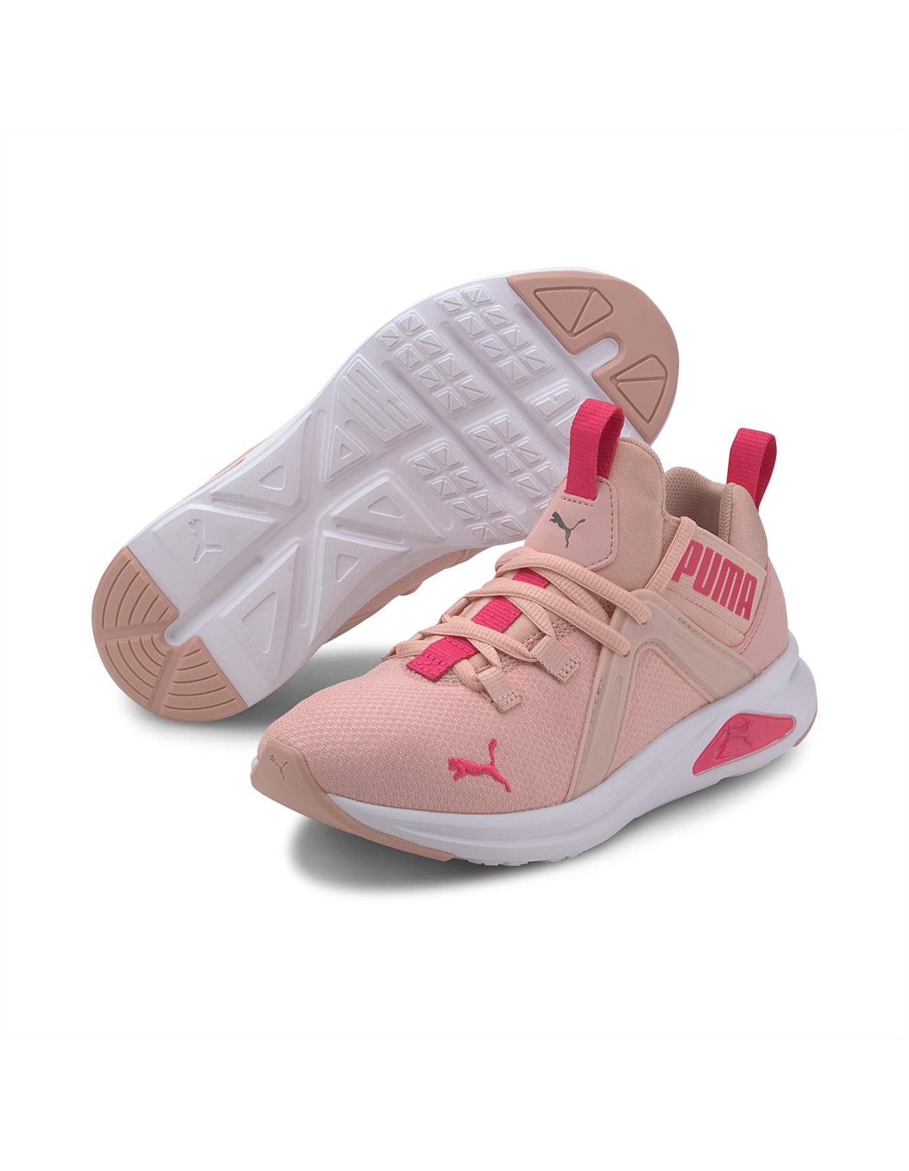 Puma Enzo 2 Glow Jr | David Jones