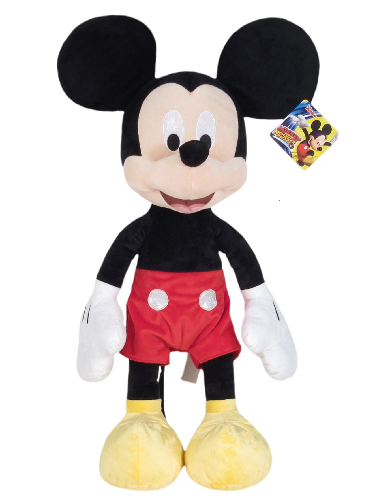 Toys - Mickey Giant Plush