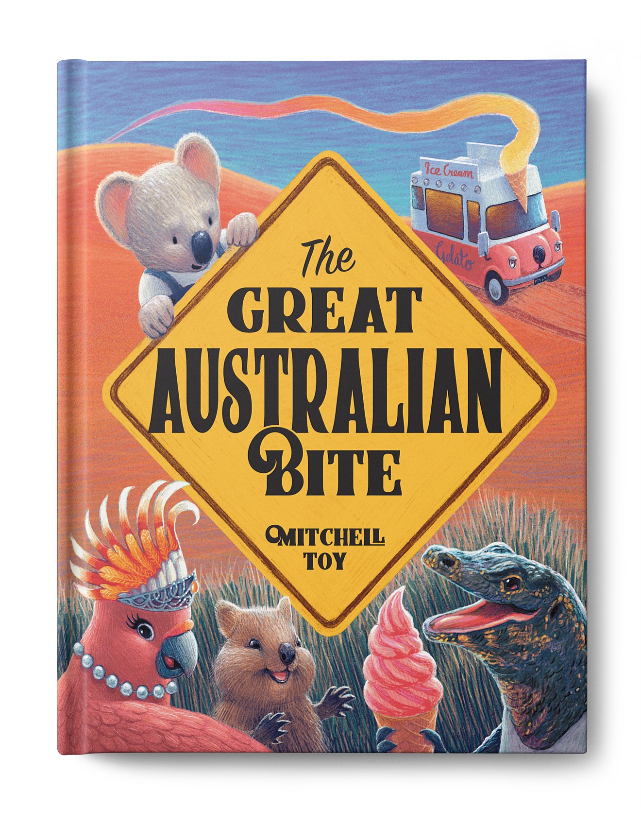 Five Mile the Great Australian Bite | David Jones