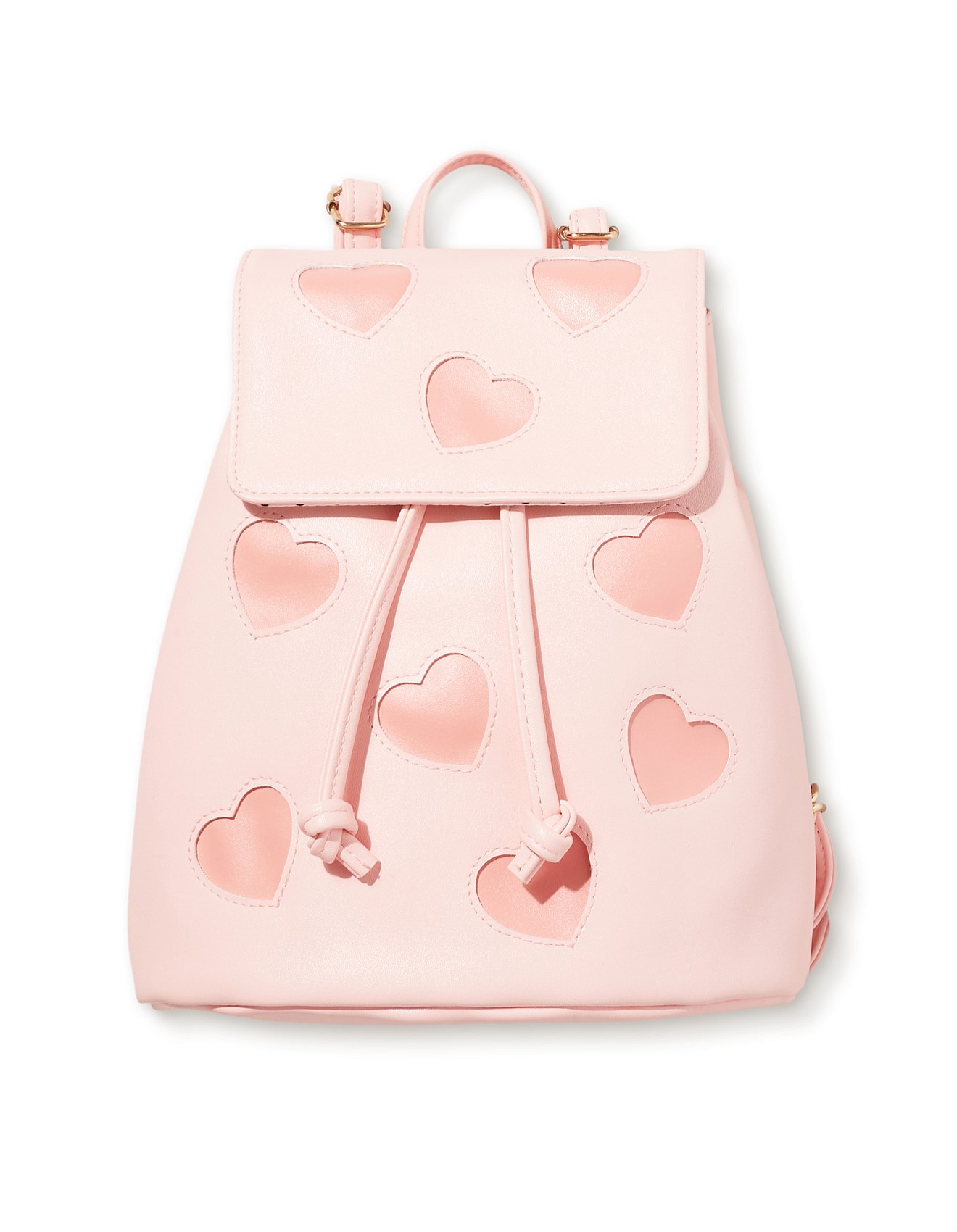 Seed Heritage Heart Backpack | David Jones