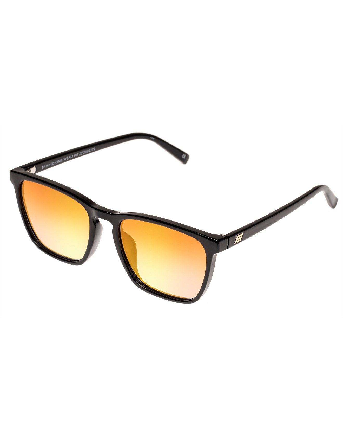 Le Specs Bad Medicine[w]alt Fit 2002279 | David Jones