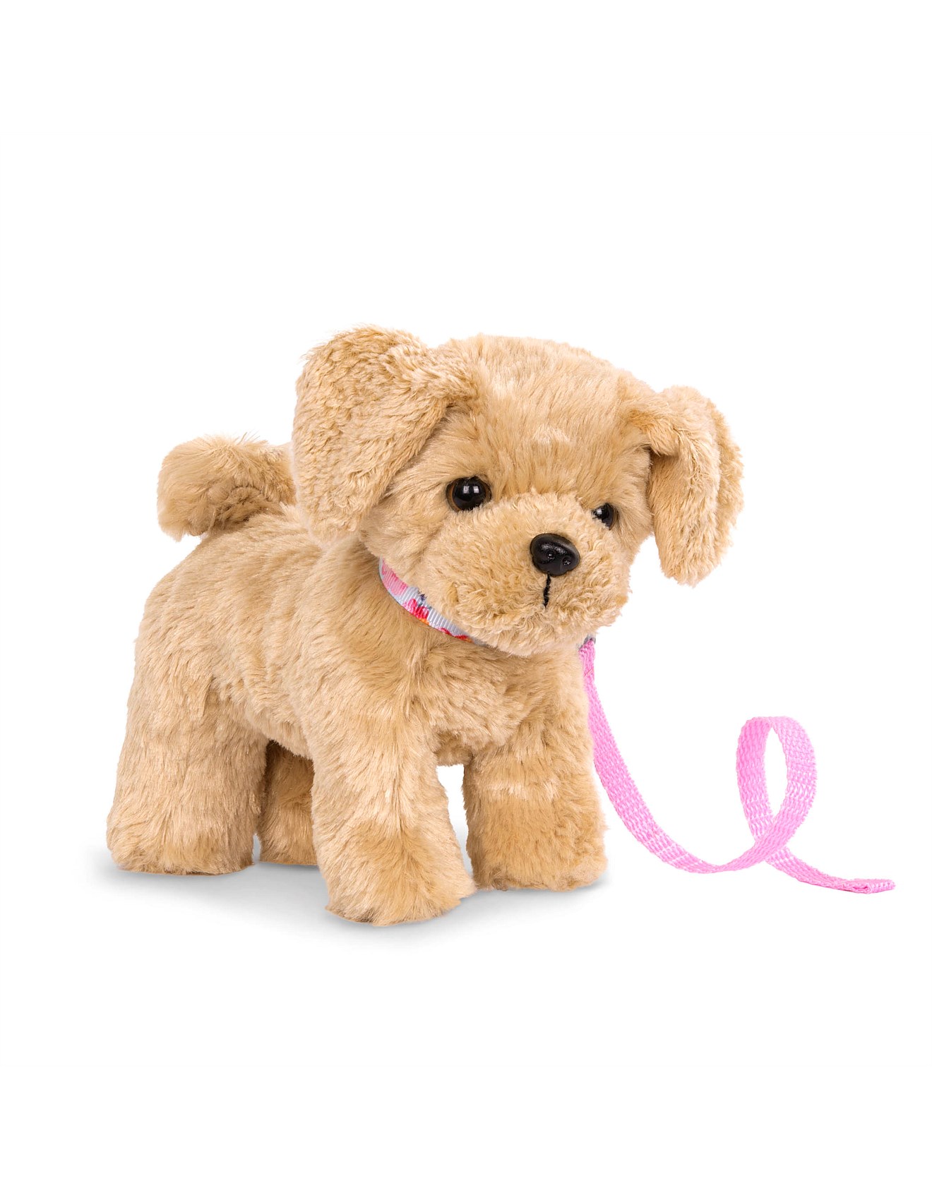 20% off Lego - 6" Poseable Goldendoodle Pup