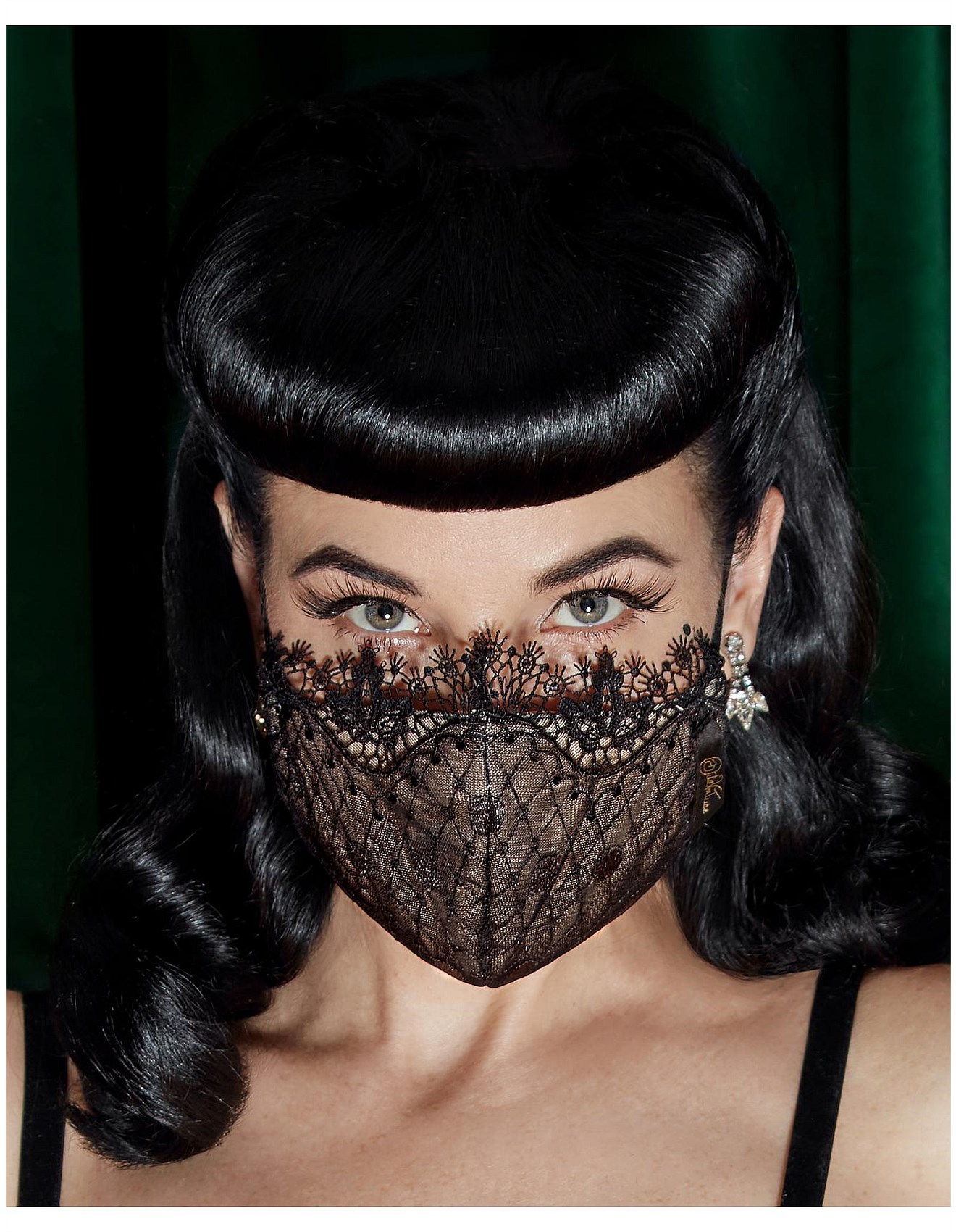 Dita Von Teese Vedette Face Mask | David Jones
