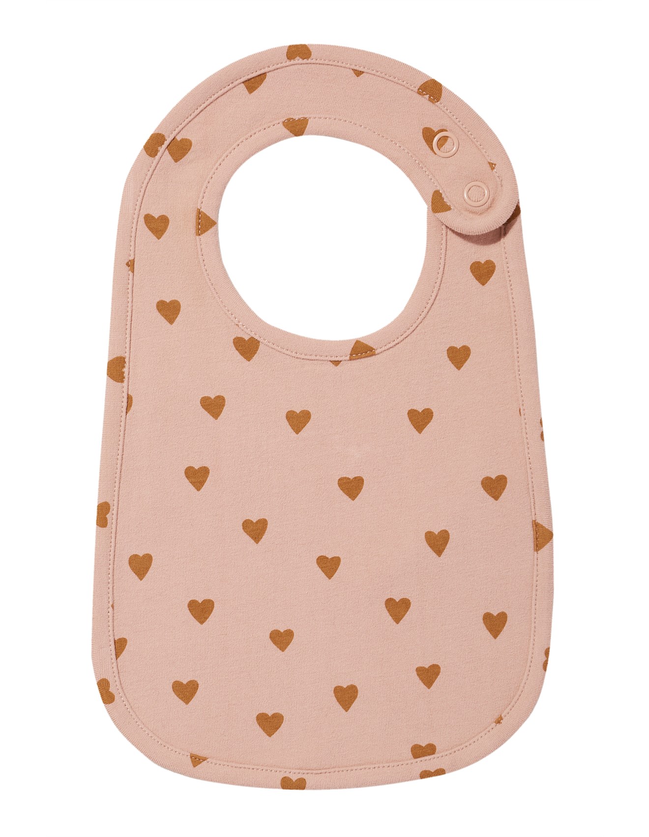 Seed Heritage Hearts Bib (one Size) | David Jones