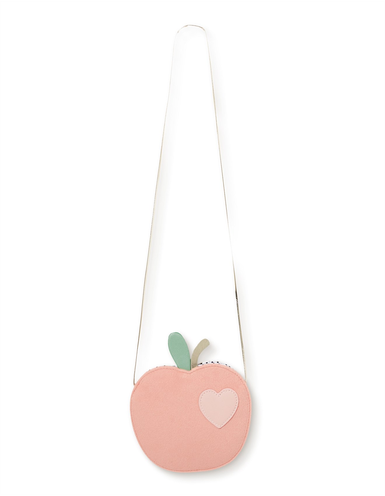 Seed Heritage Apple Purse | David Jones