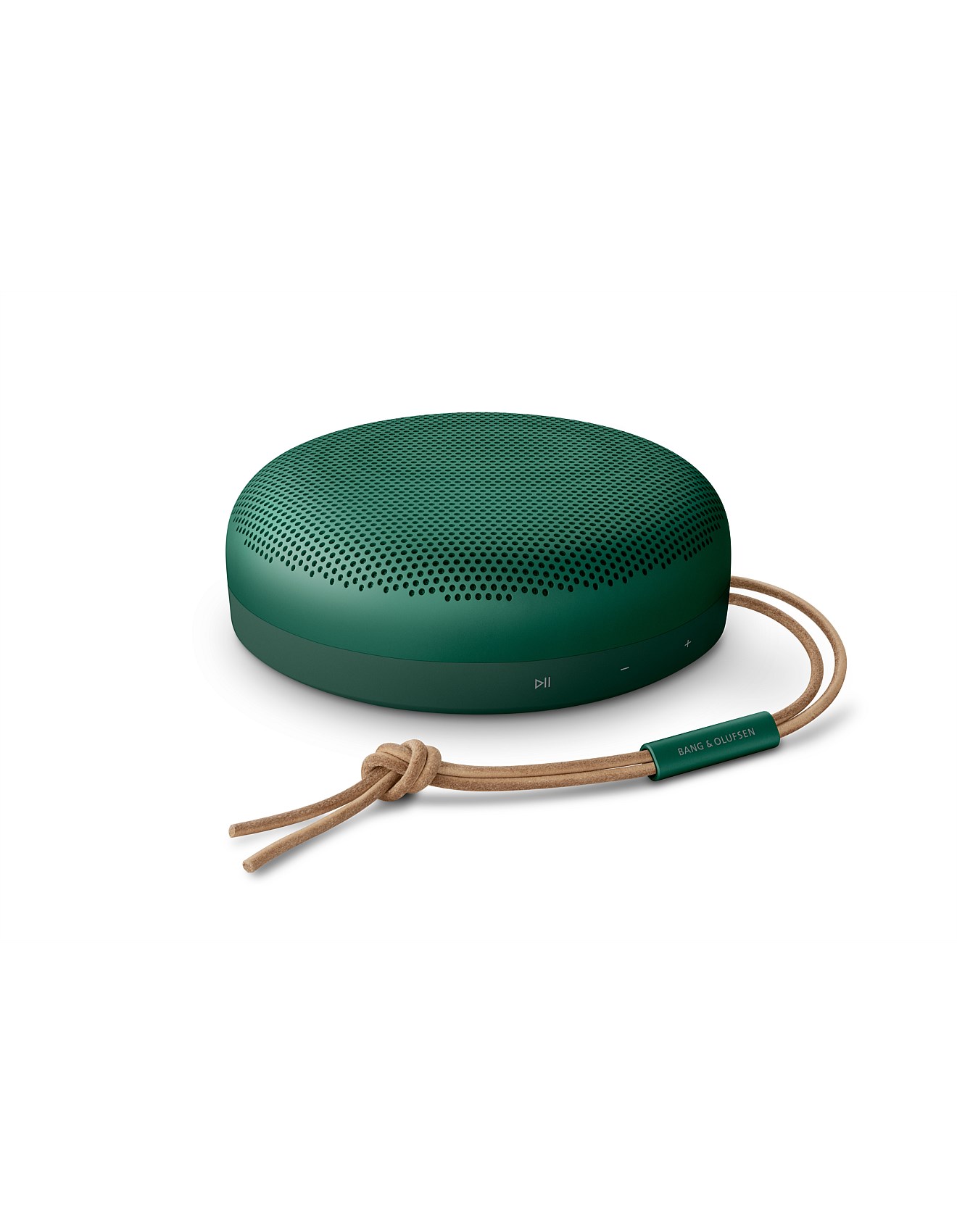 Bang & Olufsen Beosound A1 2nd Generation Portable Bluetooth Speaker | David Jones