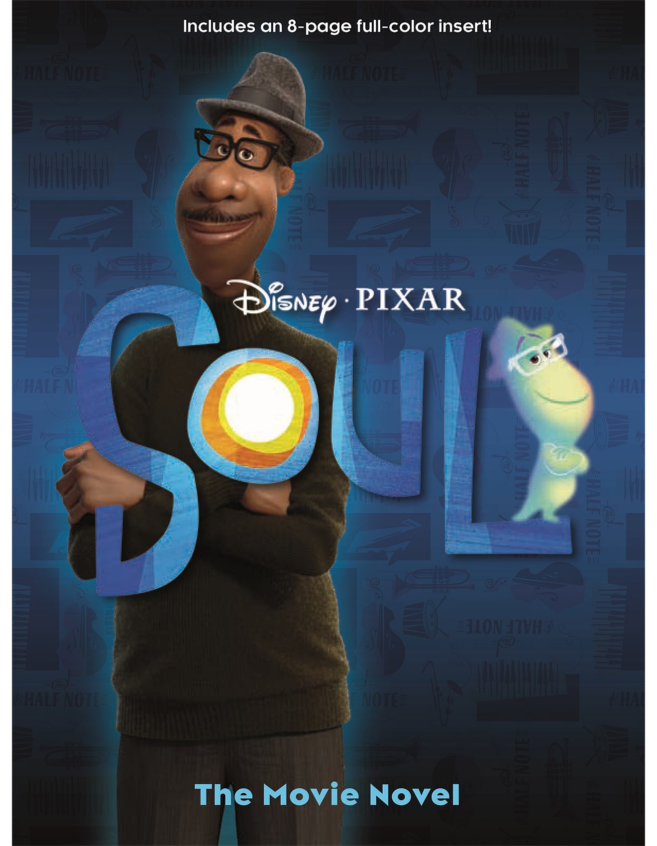 Scholastic Soul -Junior Novel -disney-pixar | David Jones