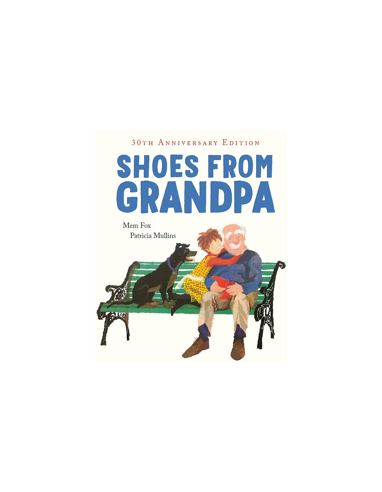 Scholastic Shoes From Grandpa 30th Anniversary Edition | David Jones