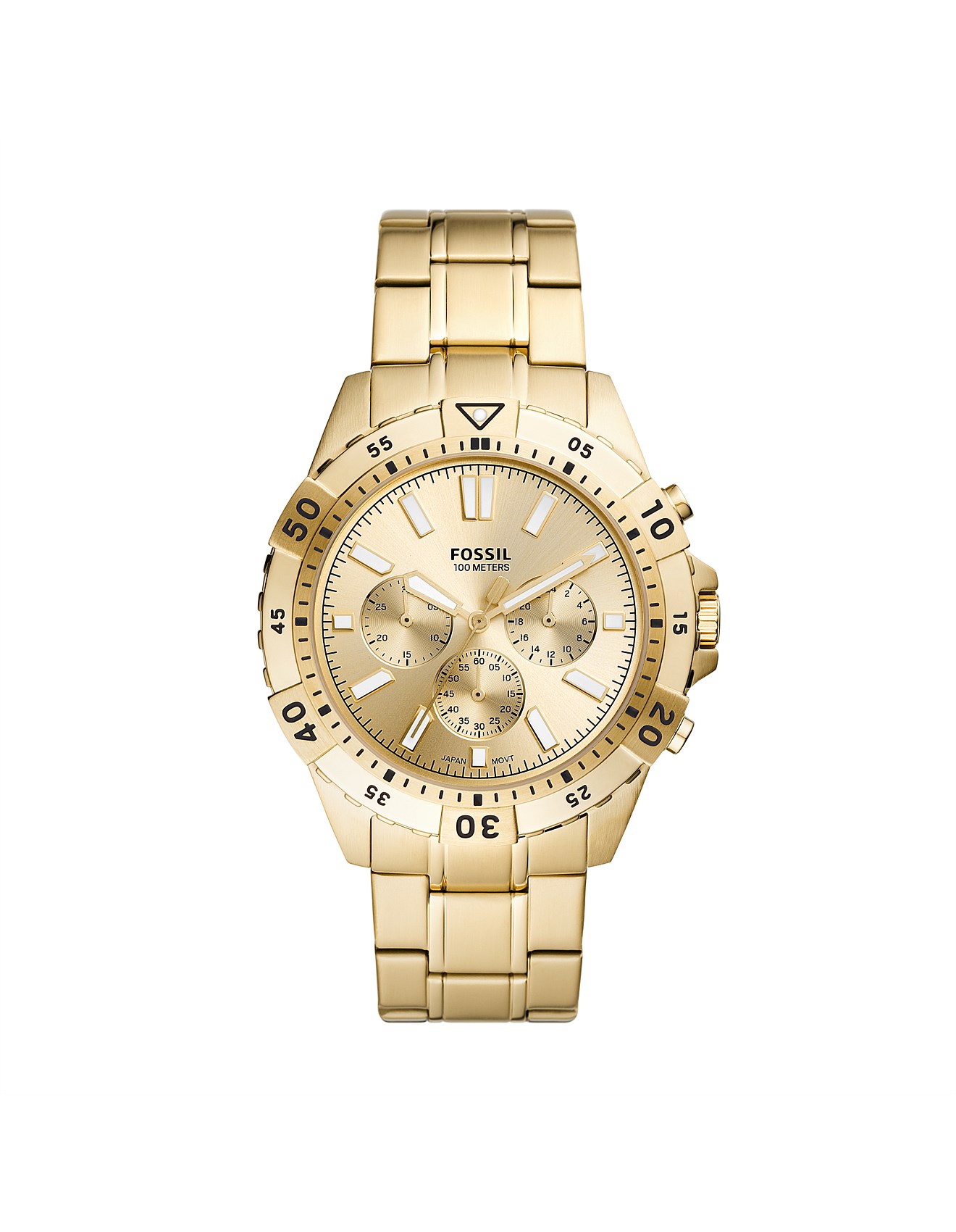 Fossil Garrett Chronograph Watch | David Jones