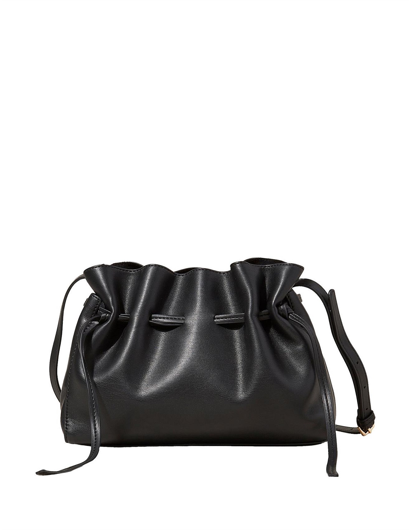 Seed Heritage Drawstring Sling Bag | David Jones