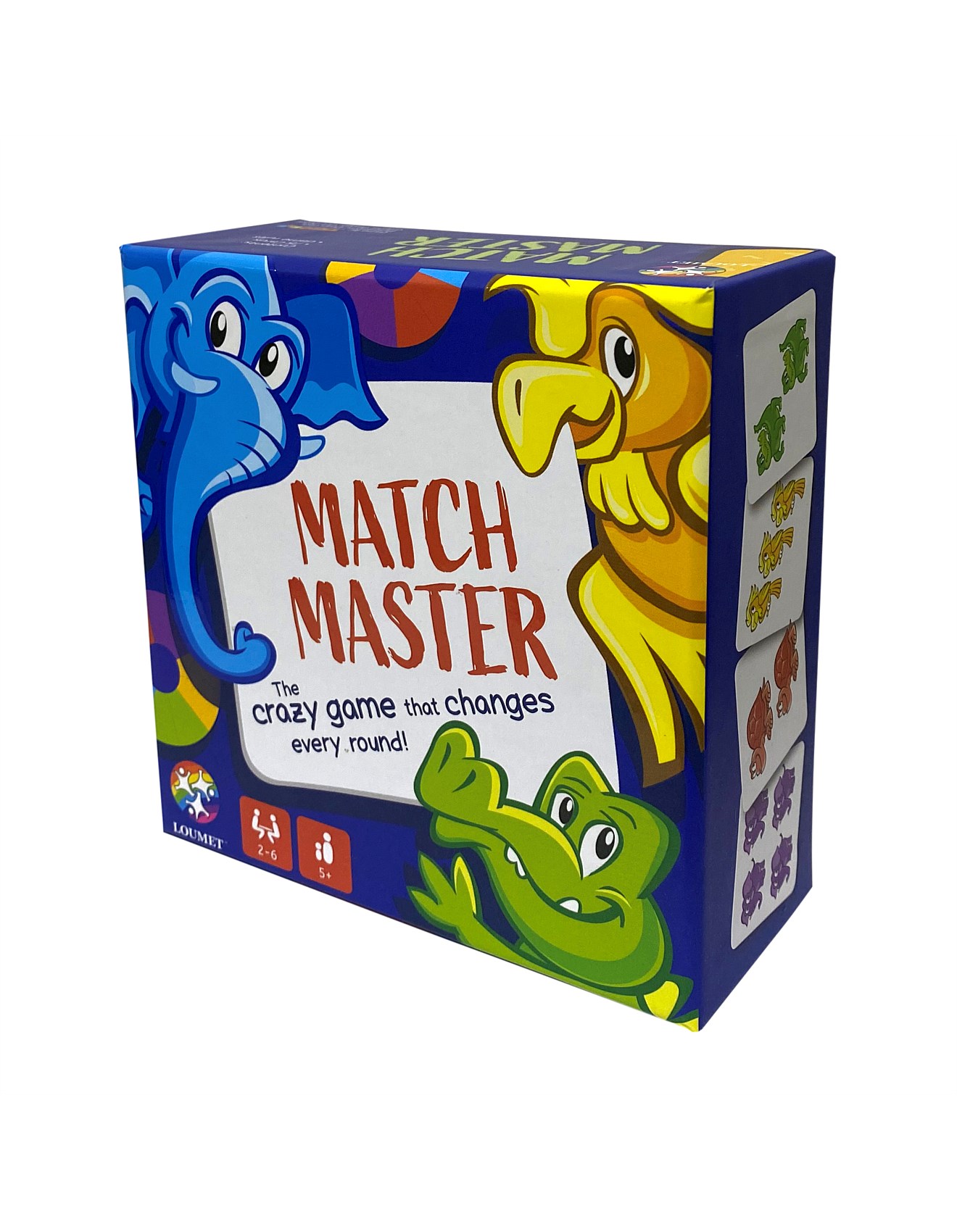 Kids Games Match Master Game | David Jones