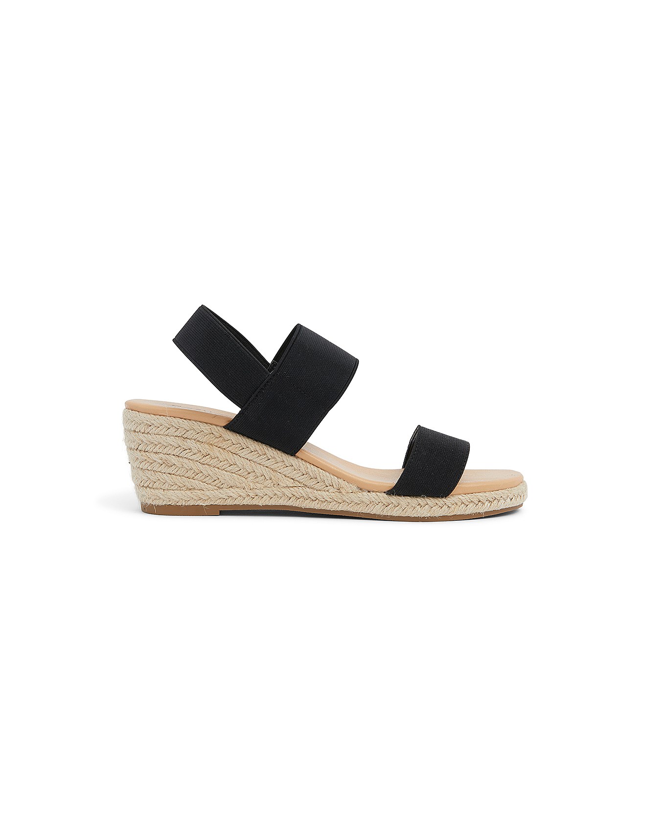 Easy Steps Sandy Wedge Sandal | David Jones
