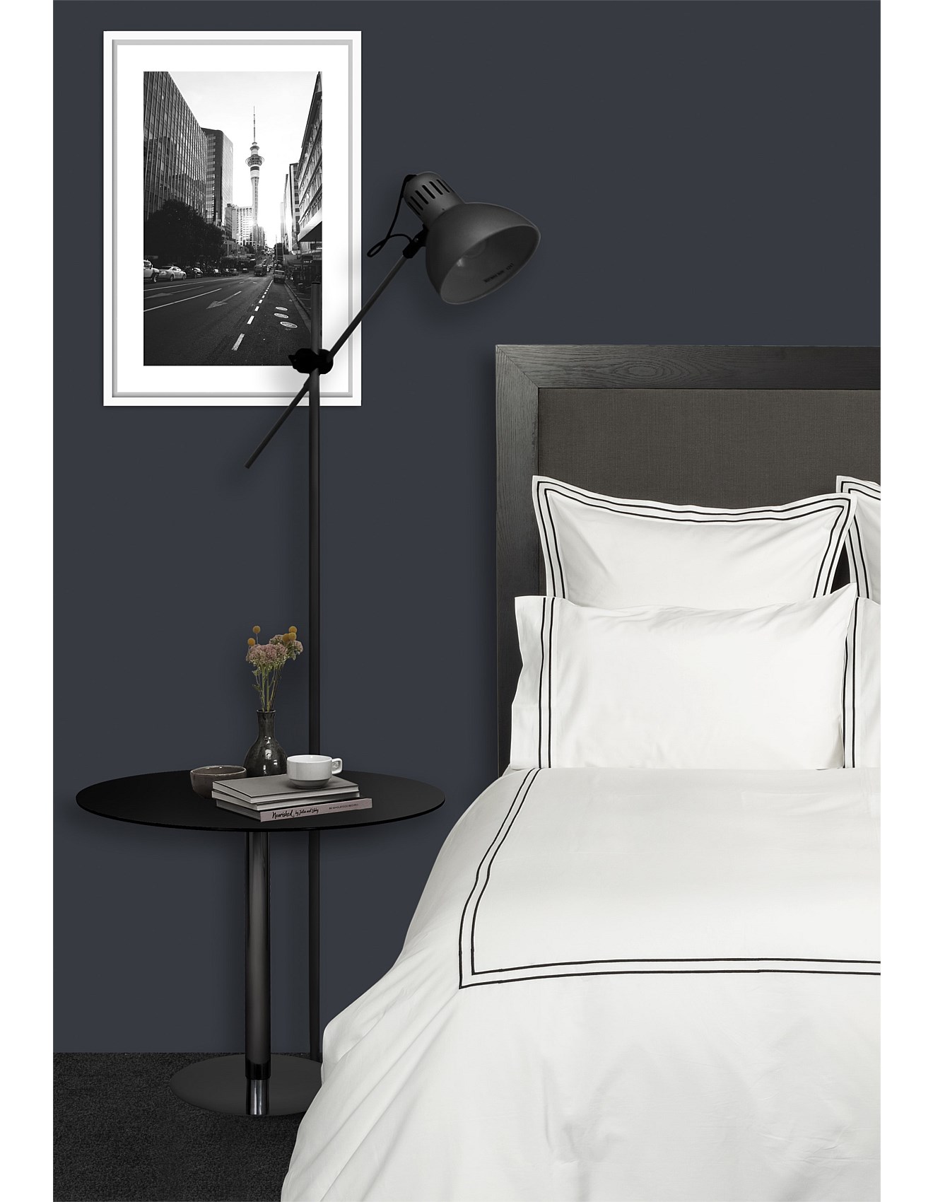 David Jones Ravenna Euro Pillowcase Each | David Jones