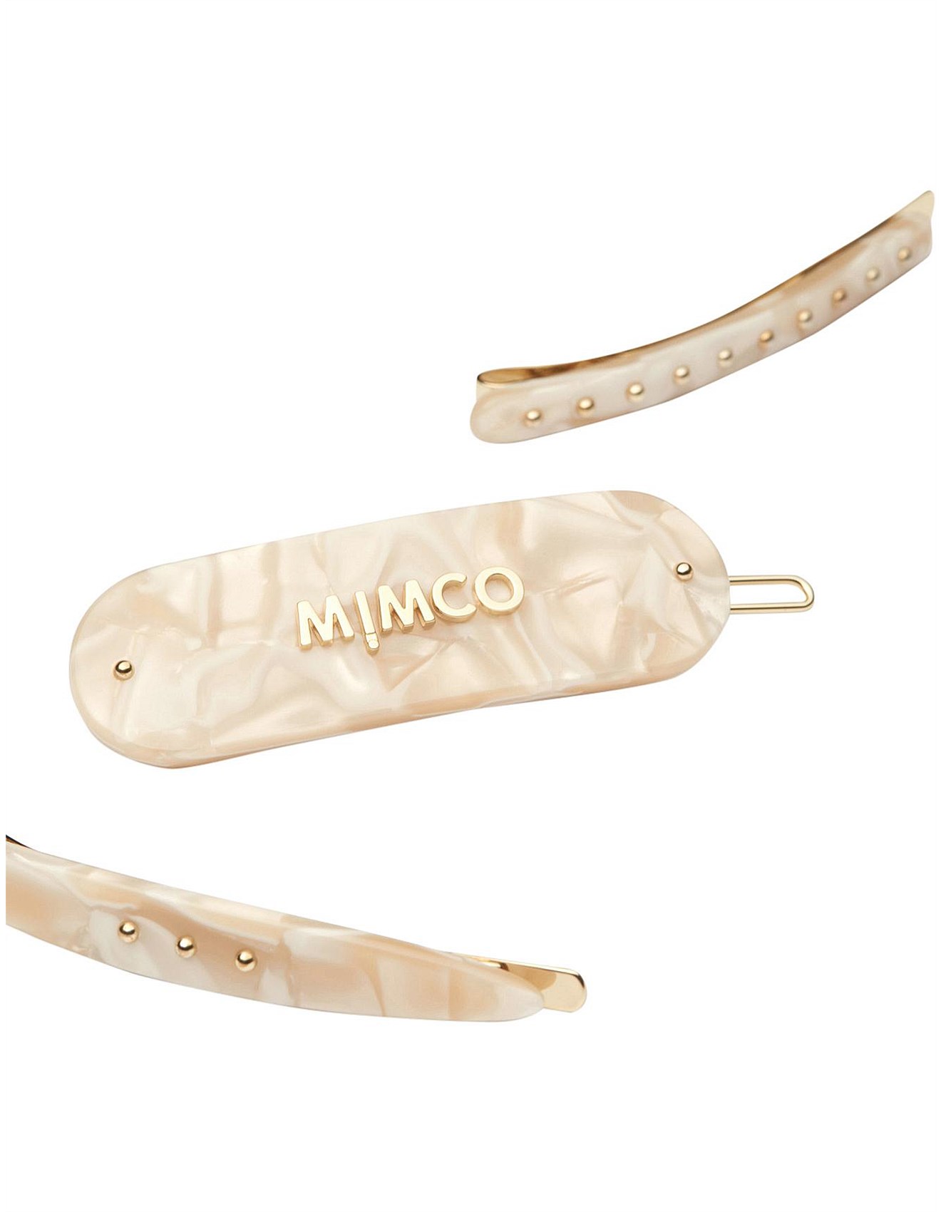 Mimco Miss Mim Hair Clip Set | David Jones