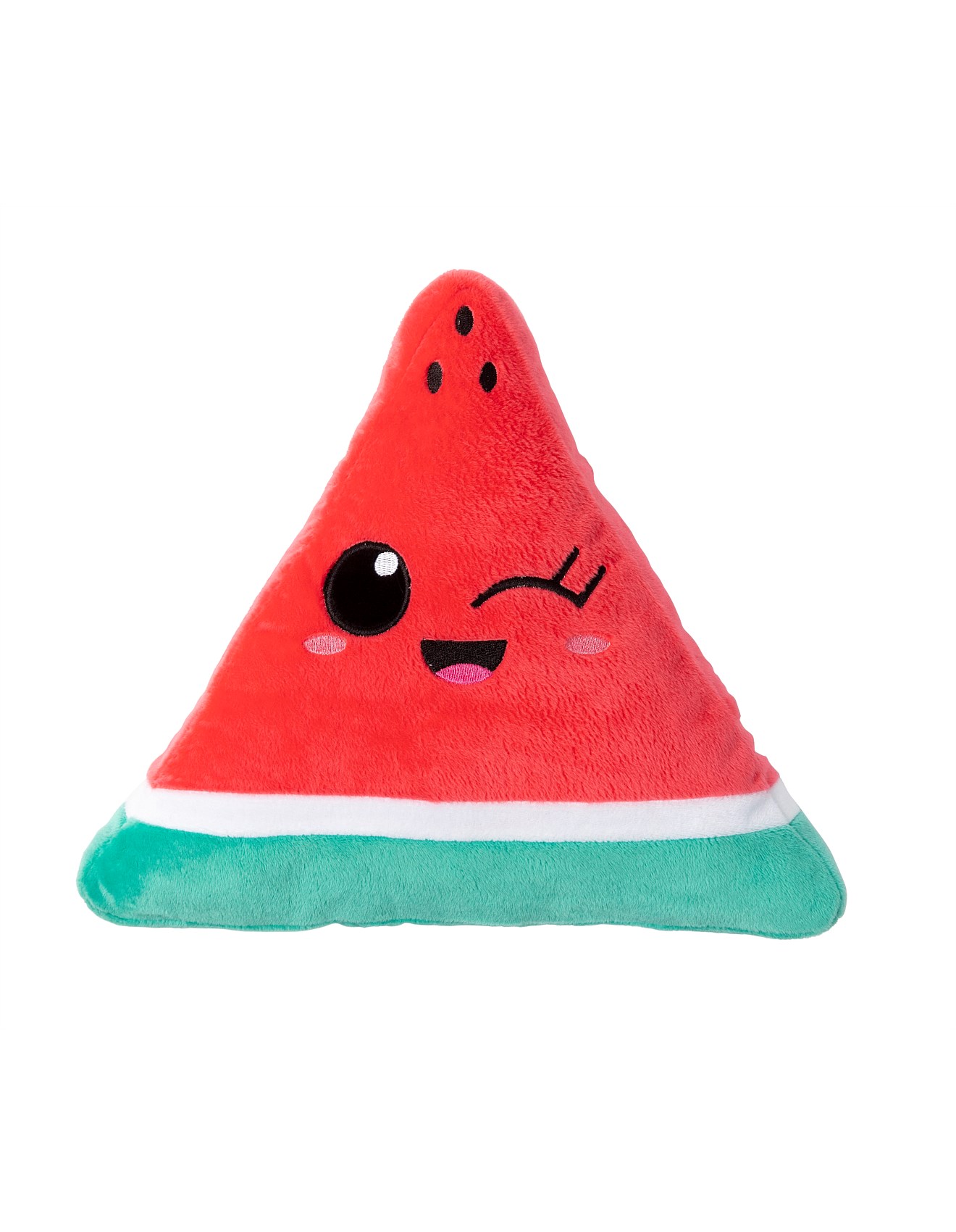 Fuzzyard Winky Watermelon Plush Dog Toy By Fuzzyard | David Jones