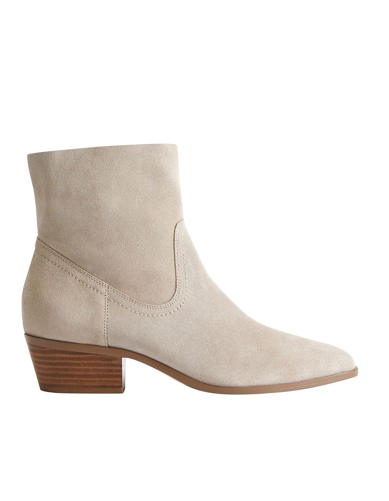 Witchery Becca Suede Boot | David Jones