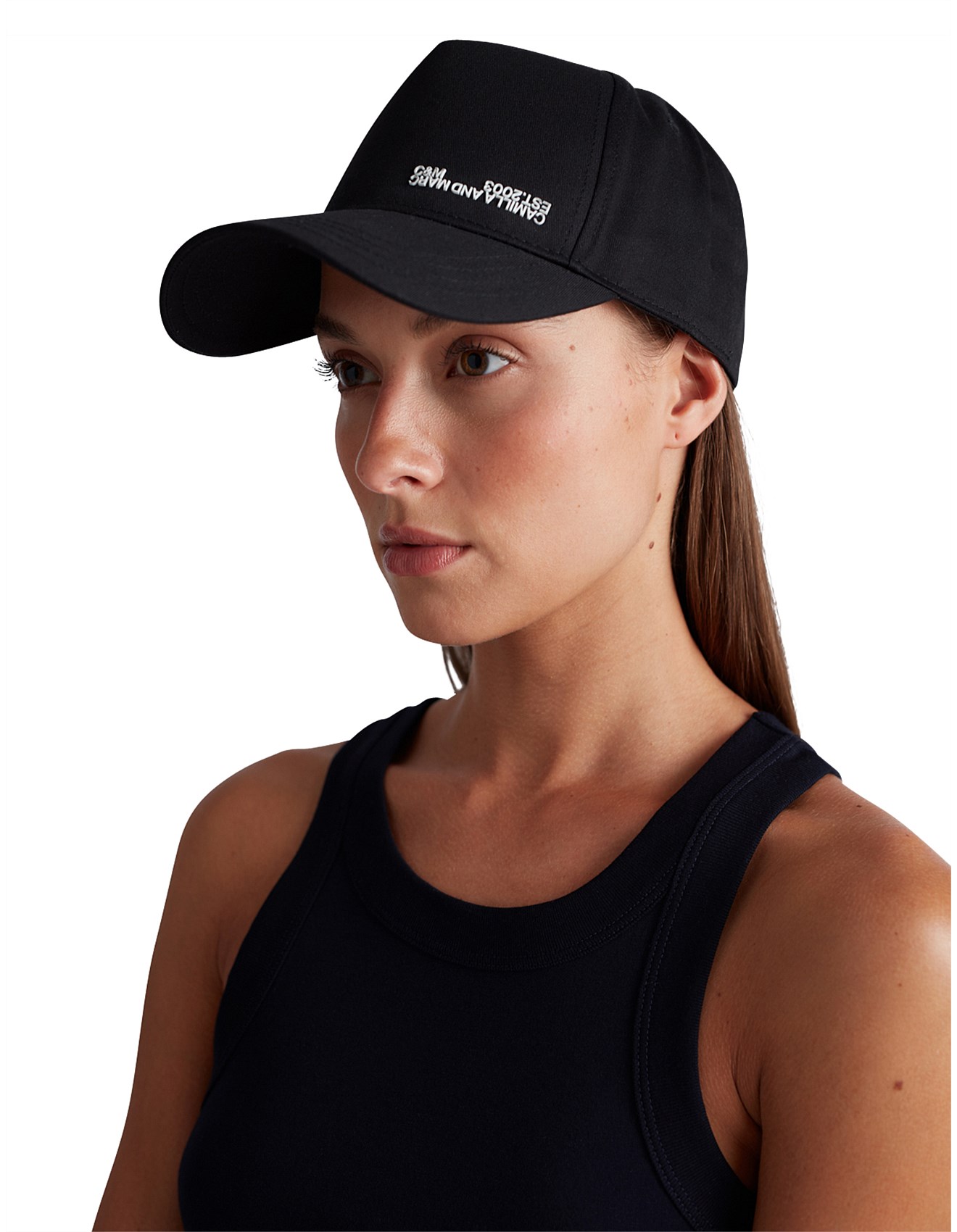 C&m Camilla and Marc Denver Cap | David Jones