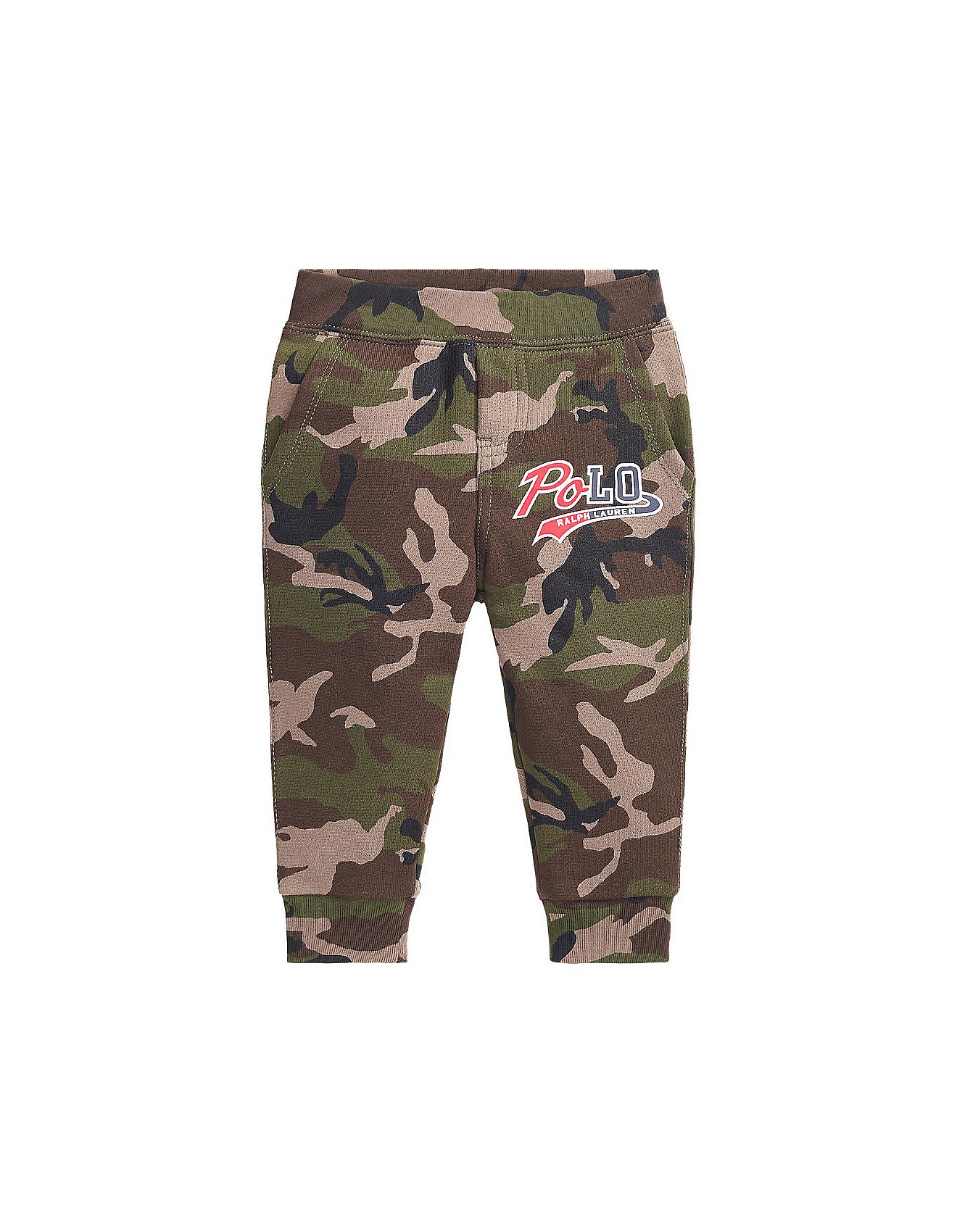 Polo Ralph Lauren Po Pant Bottoms (6-24 Months) | David Jones