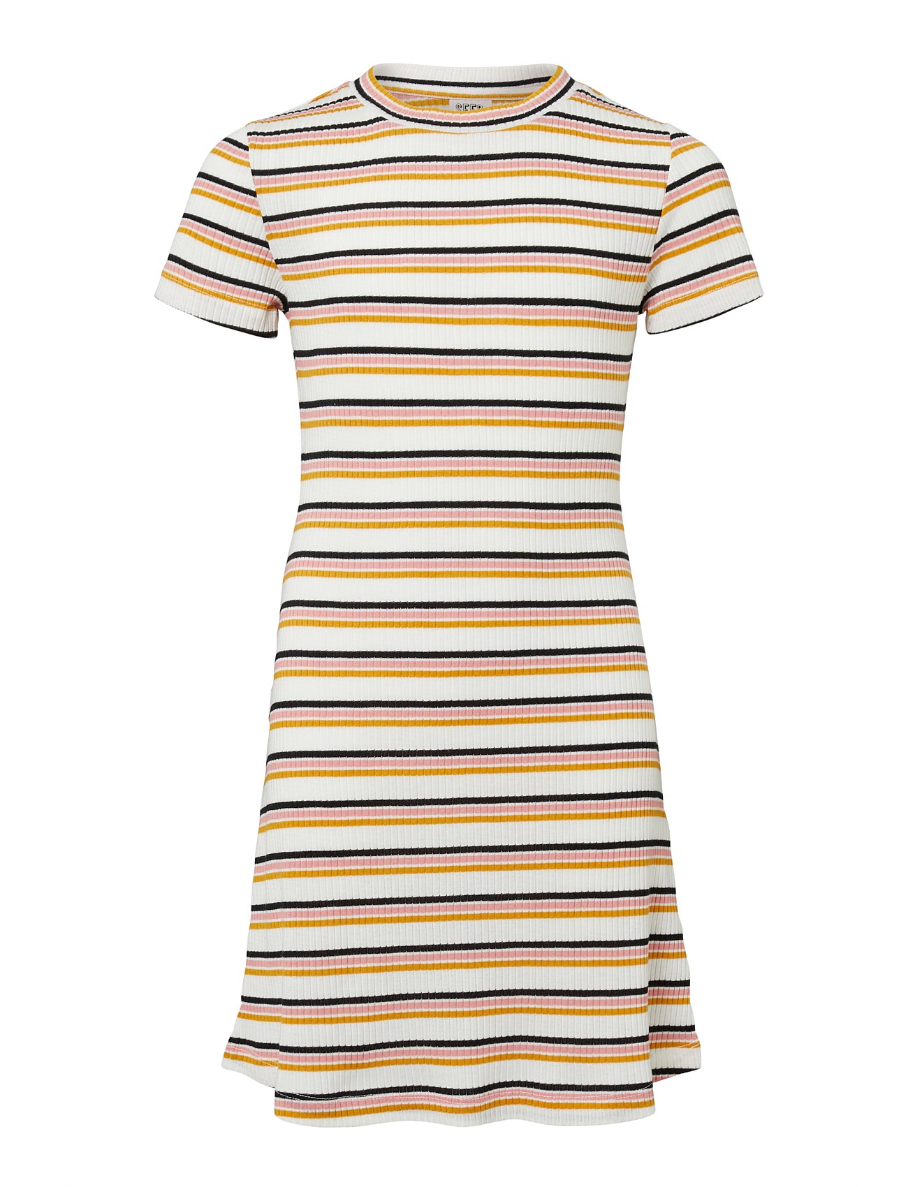 Seed Heritage Striped Jersey Dress(teen Girl 8 -16) | David Jones