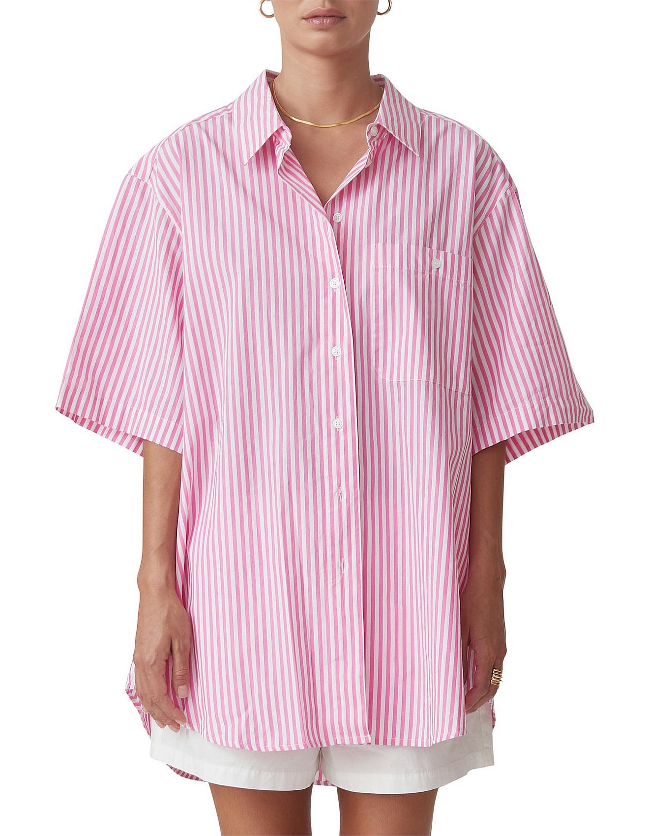 Blanca Bobby Shirt | David Jones