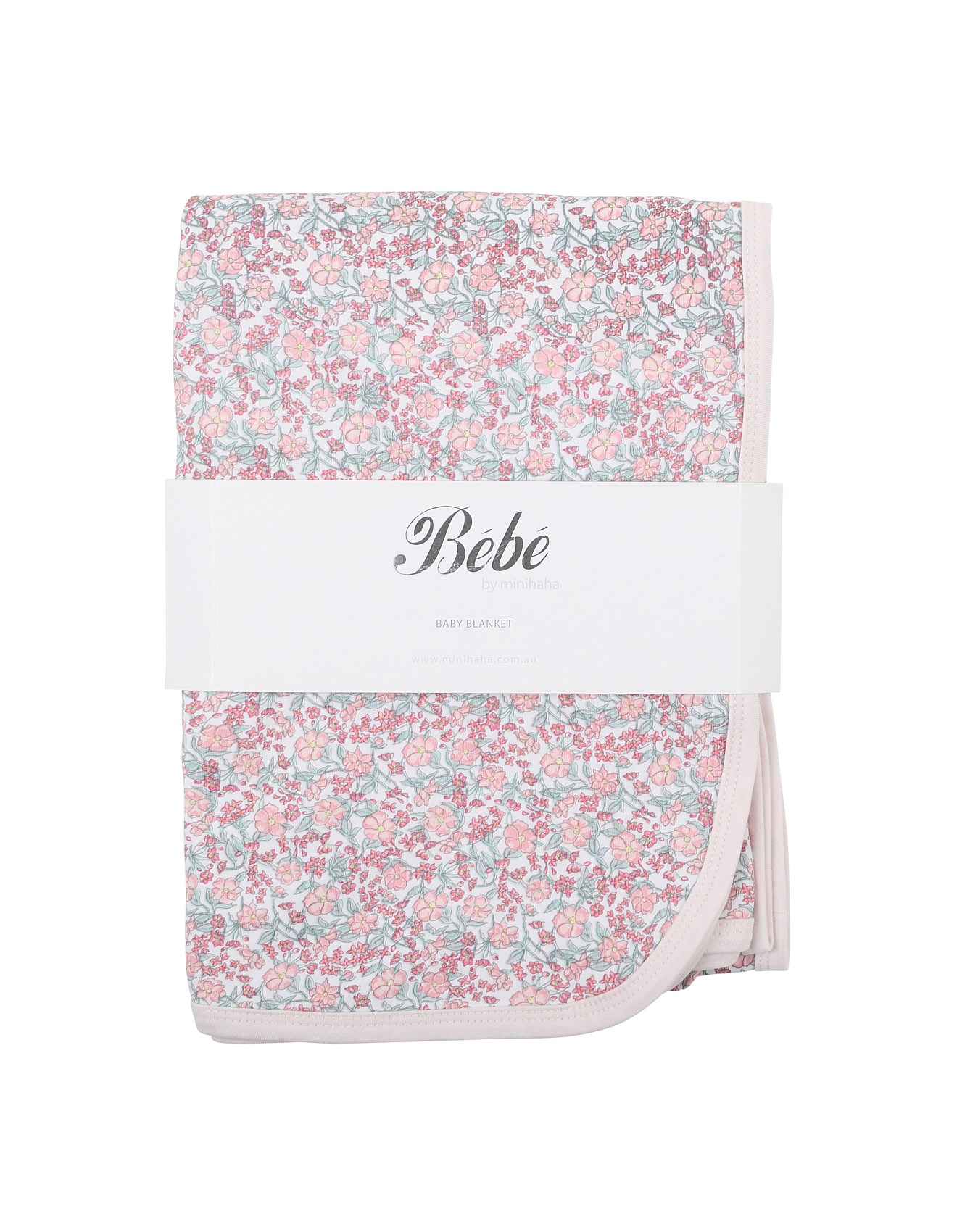 Bebe By Minihaha Tia Bunny Rug | David Jones