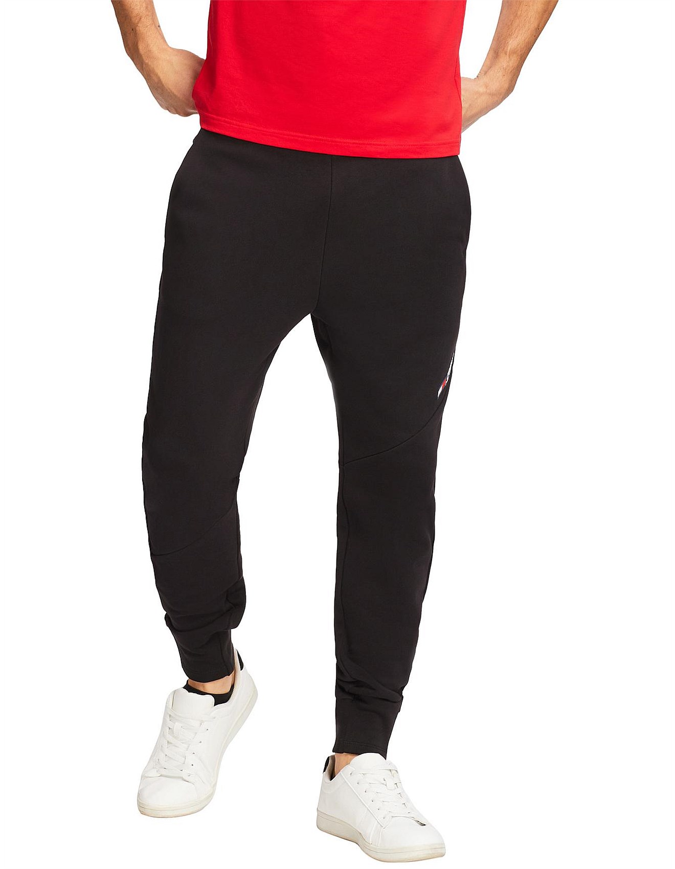 Clothing - TERRY LOGO PANT