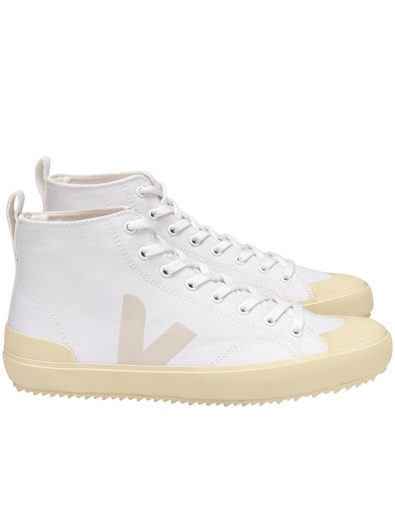 Nova High Canvas Sneaker