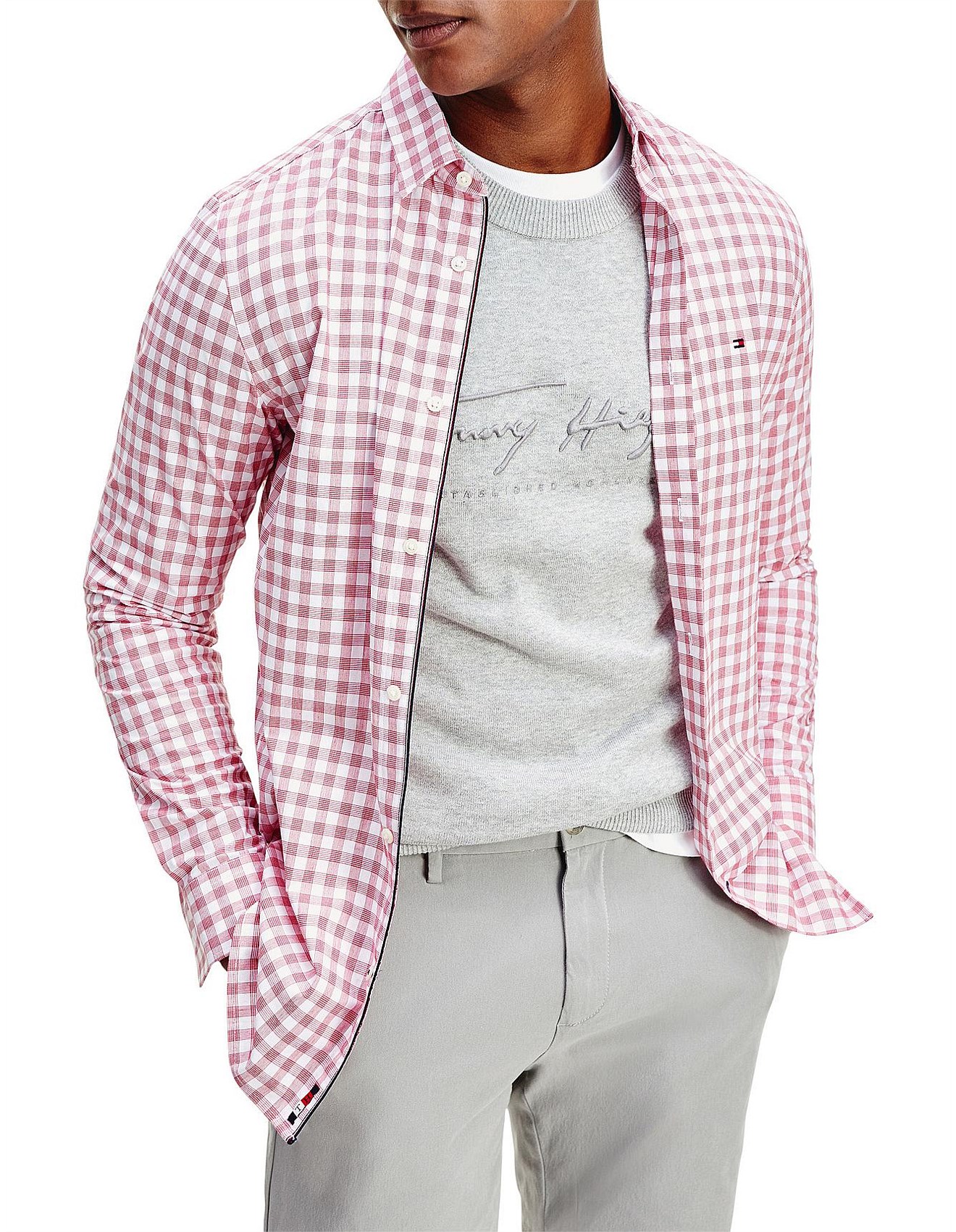 Tommy Hilfiger Tommy Hilfiger Casual Shirt | David Jones