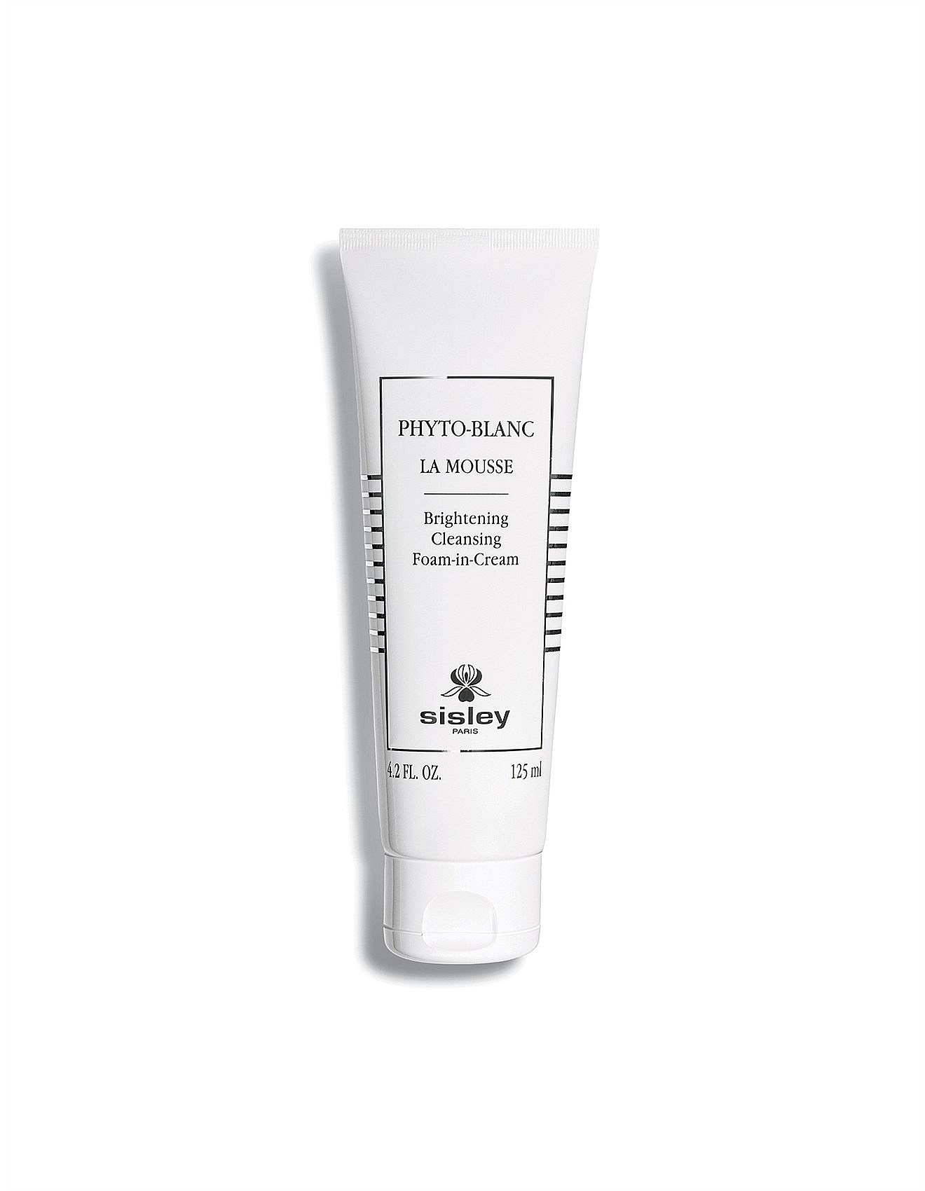 Sisley Phyto-blanc La Mousse 125ml | David Jones