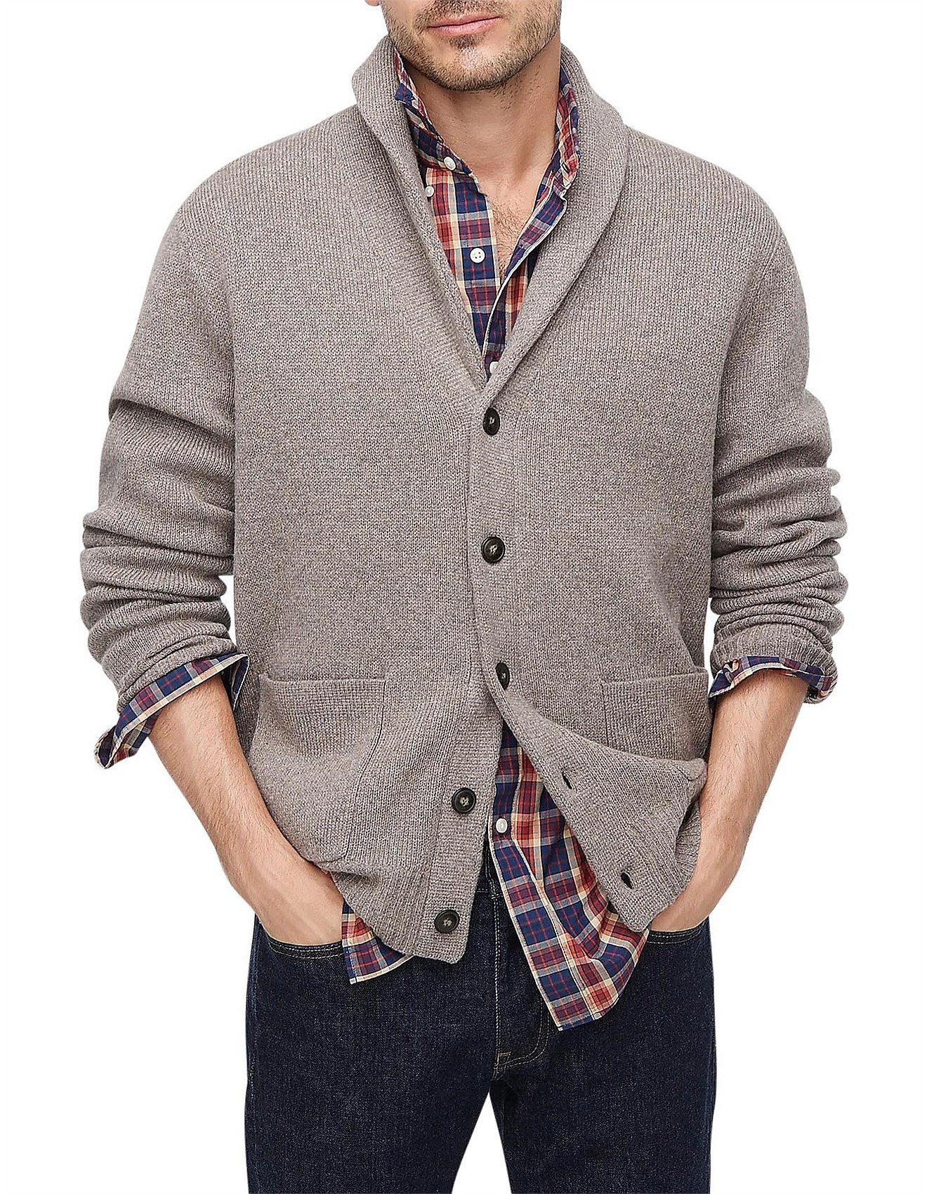 Jcrew Jcrew Shawl Cardigan | David Jones
