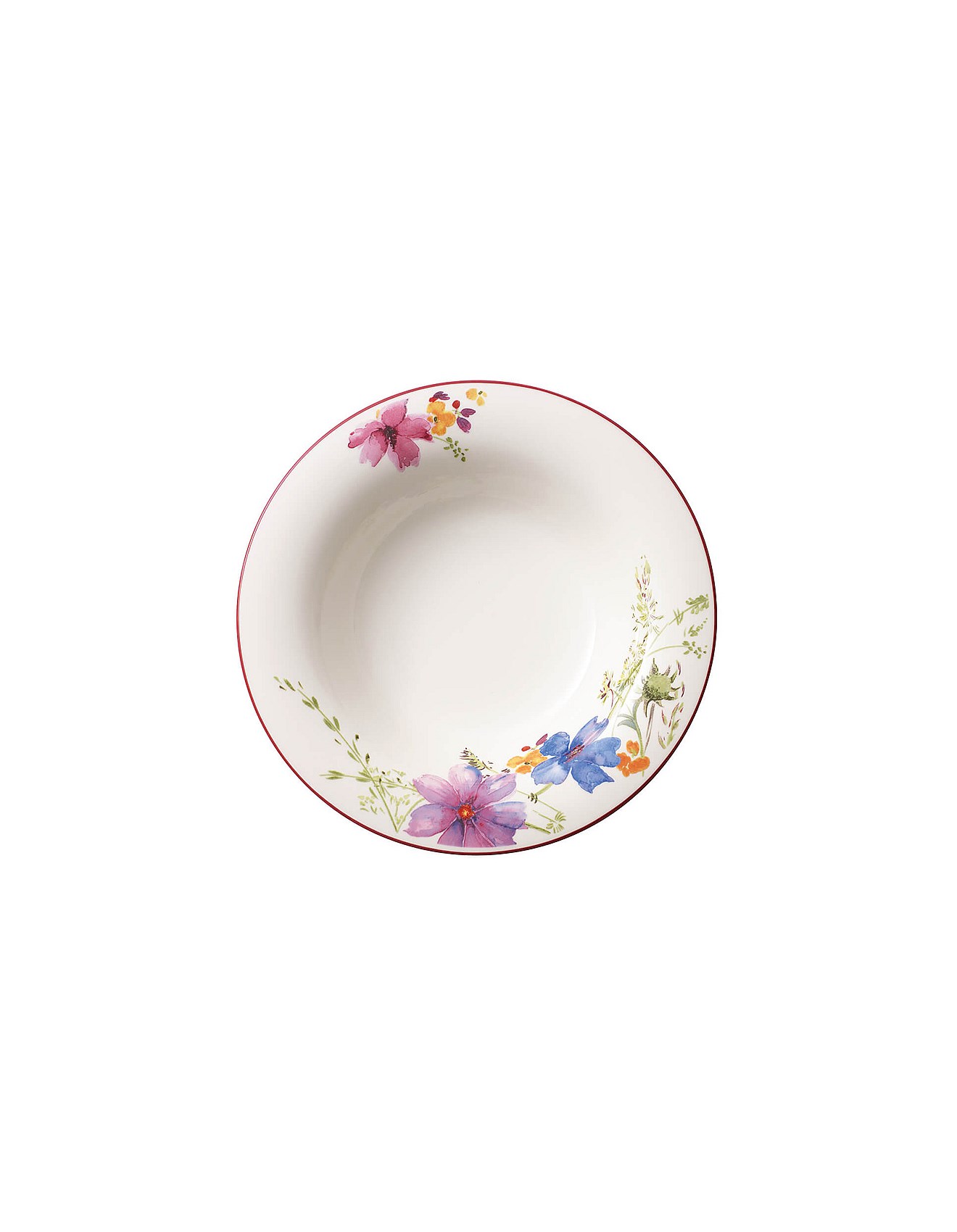 Villeroy & Boch Mariefleur Basic Deep Plate 23cm | David Jones