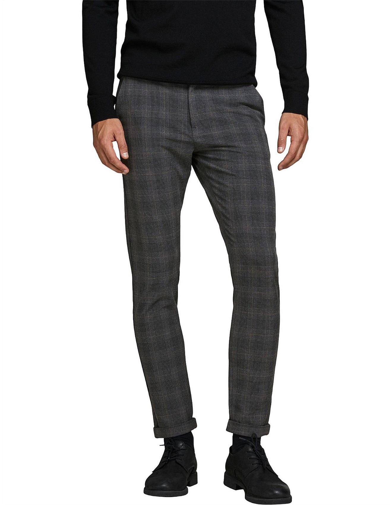 Jack & Jones Marco Connor Dg Check | David Jones