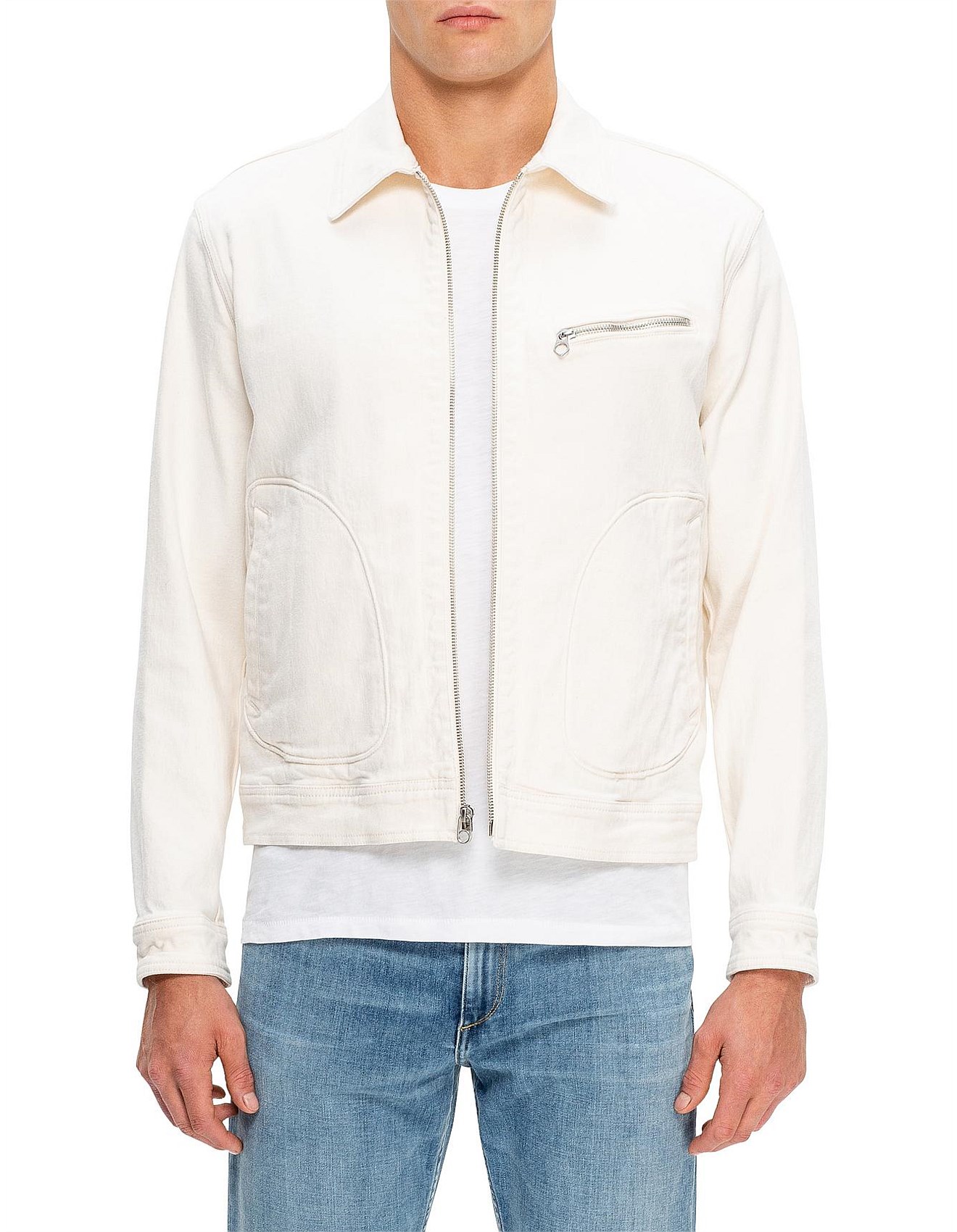 Rag & Bone Stark Jacket | David Jones