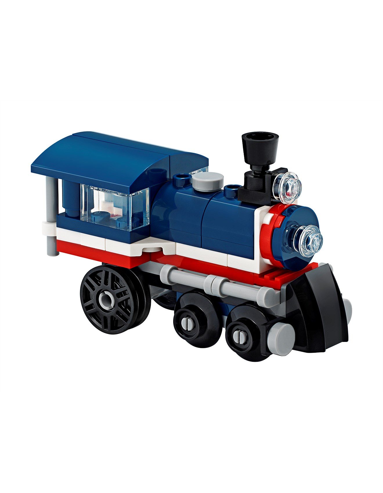 Lego Lego Train Gwp | David Jones