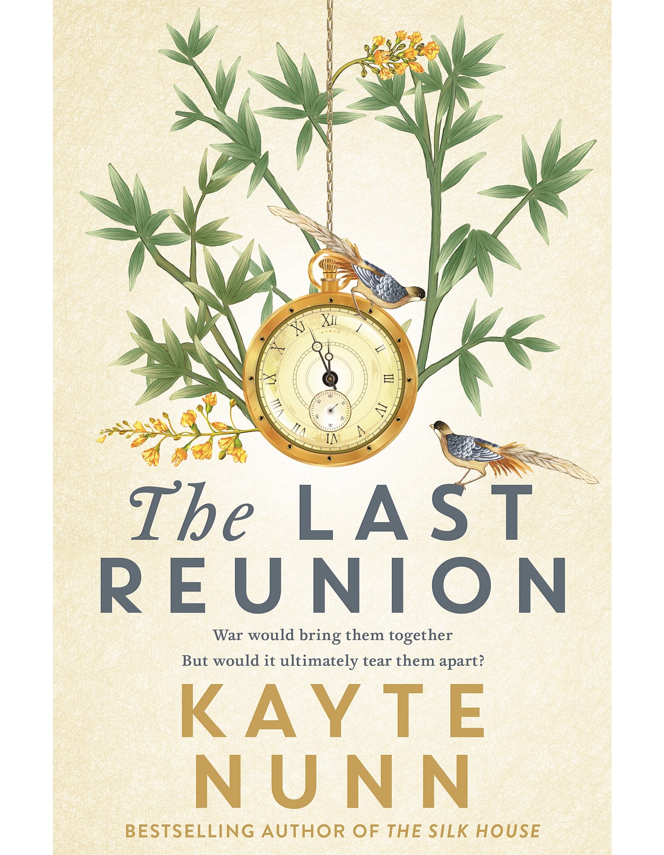 Hachette the Last Reunion By Kayte Nunn | David Jones