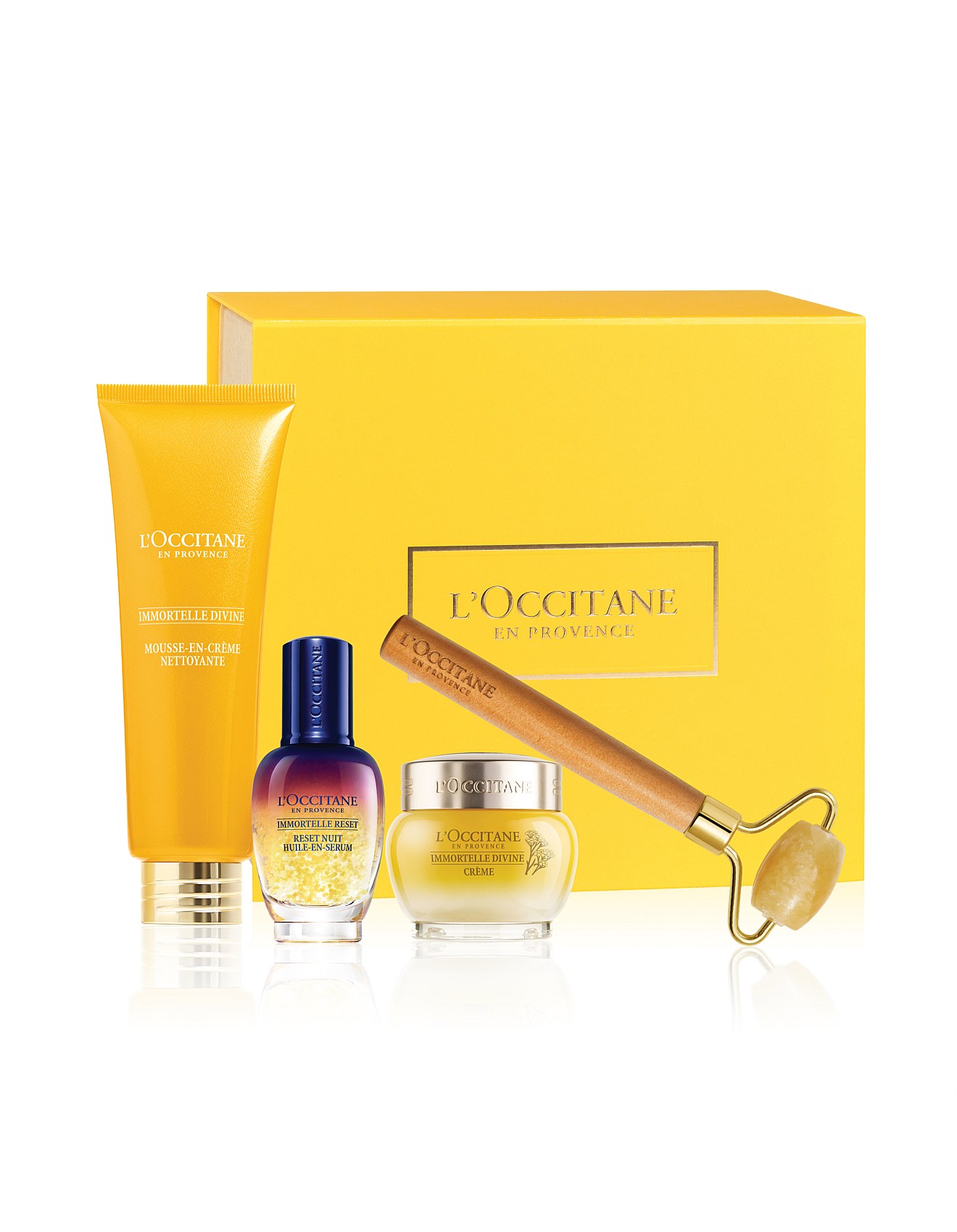 L'occitane Ultimate Divine Collection | David Jones