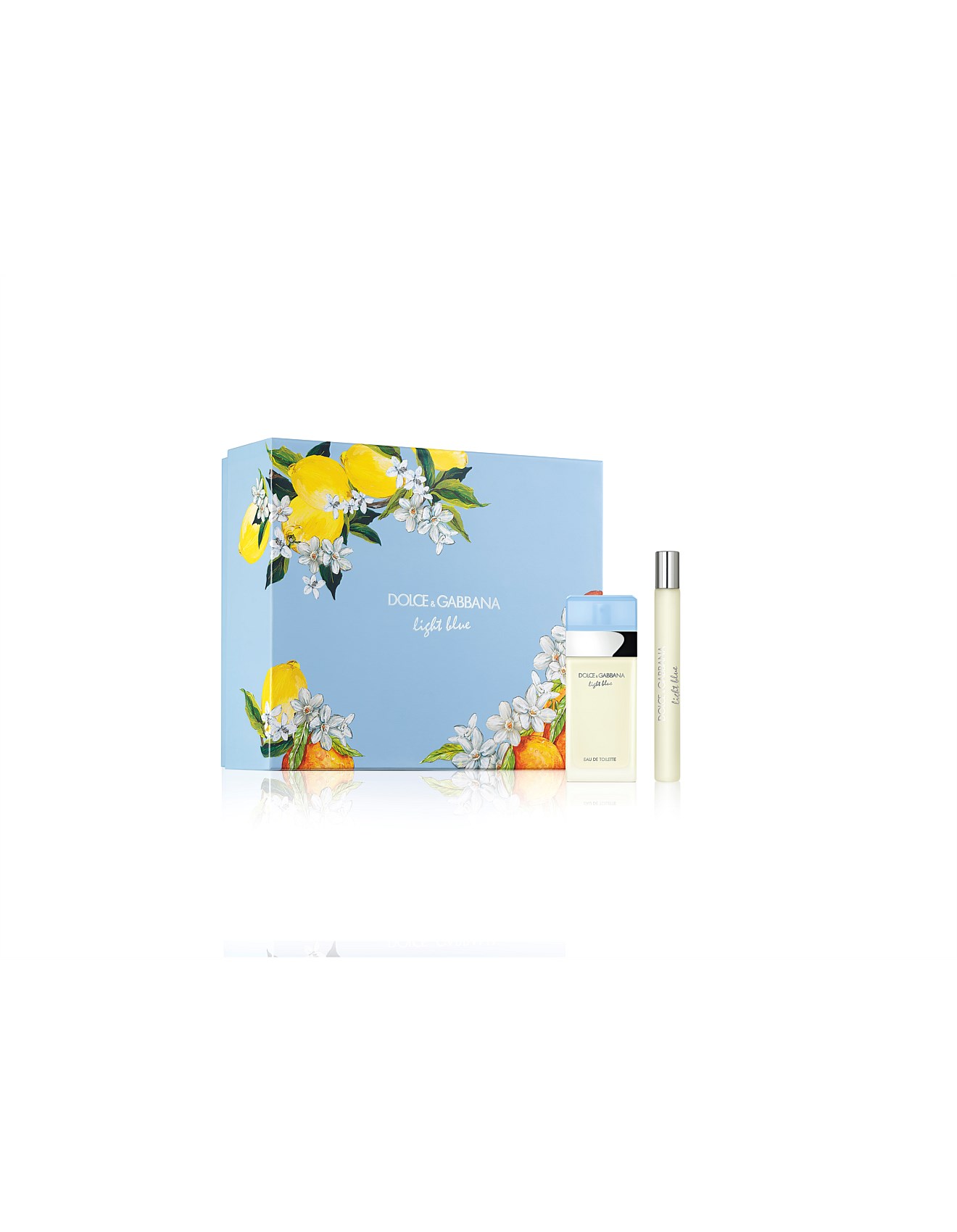 Light Blue Edt Gift Set | David Jones
