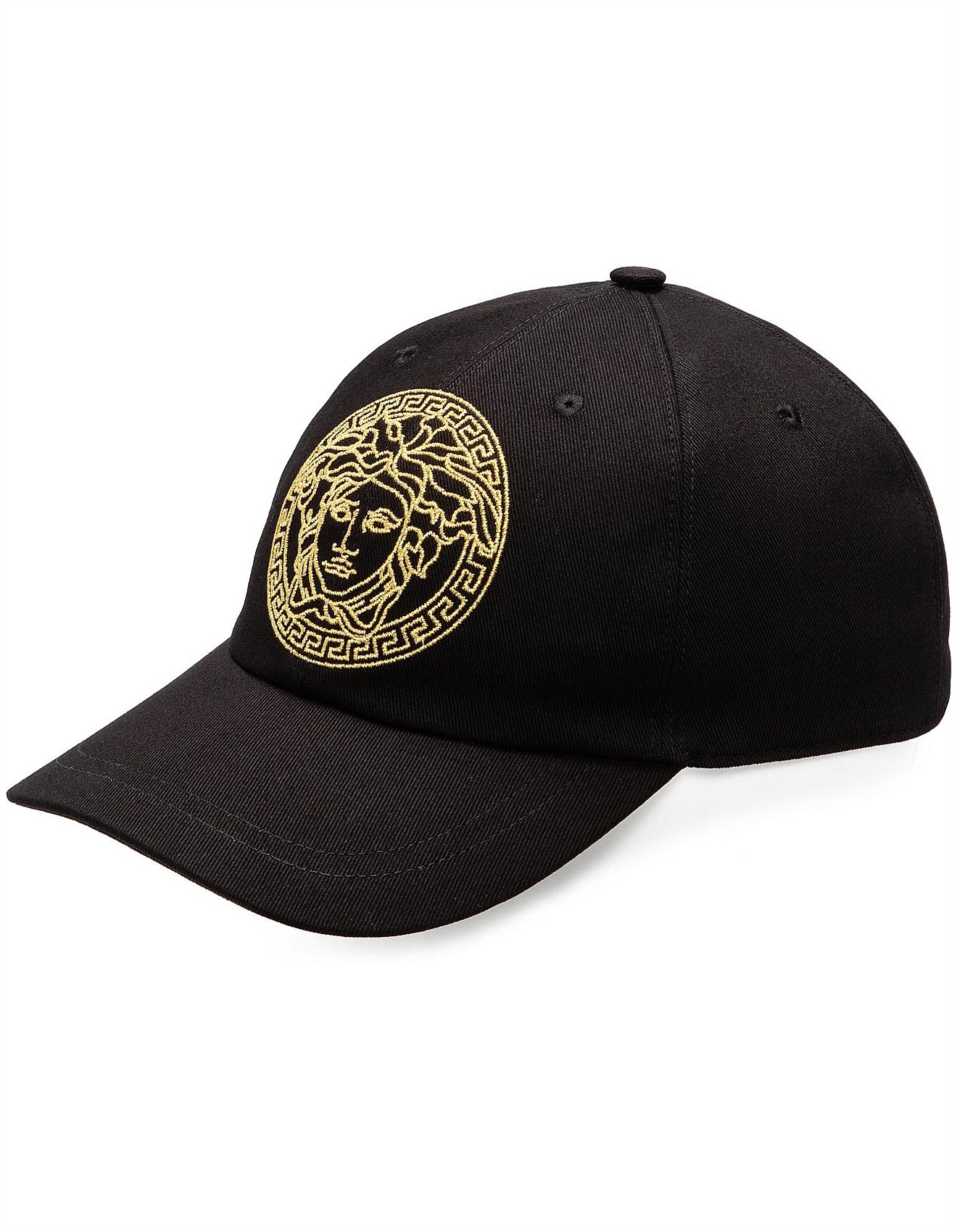 Versace Collection Medusa Head Cap | David Jones