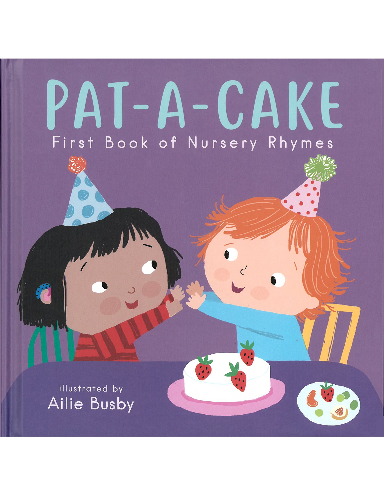 Child's Play Pat A Cake -First Book Of Nursery Rhymes | David Jones