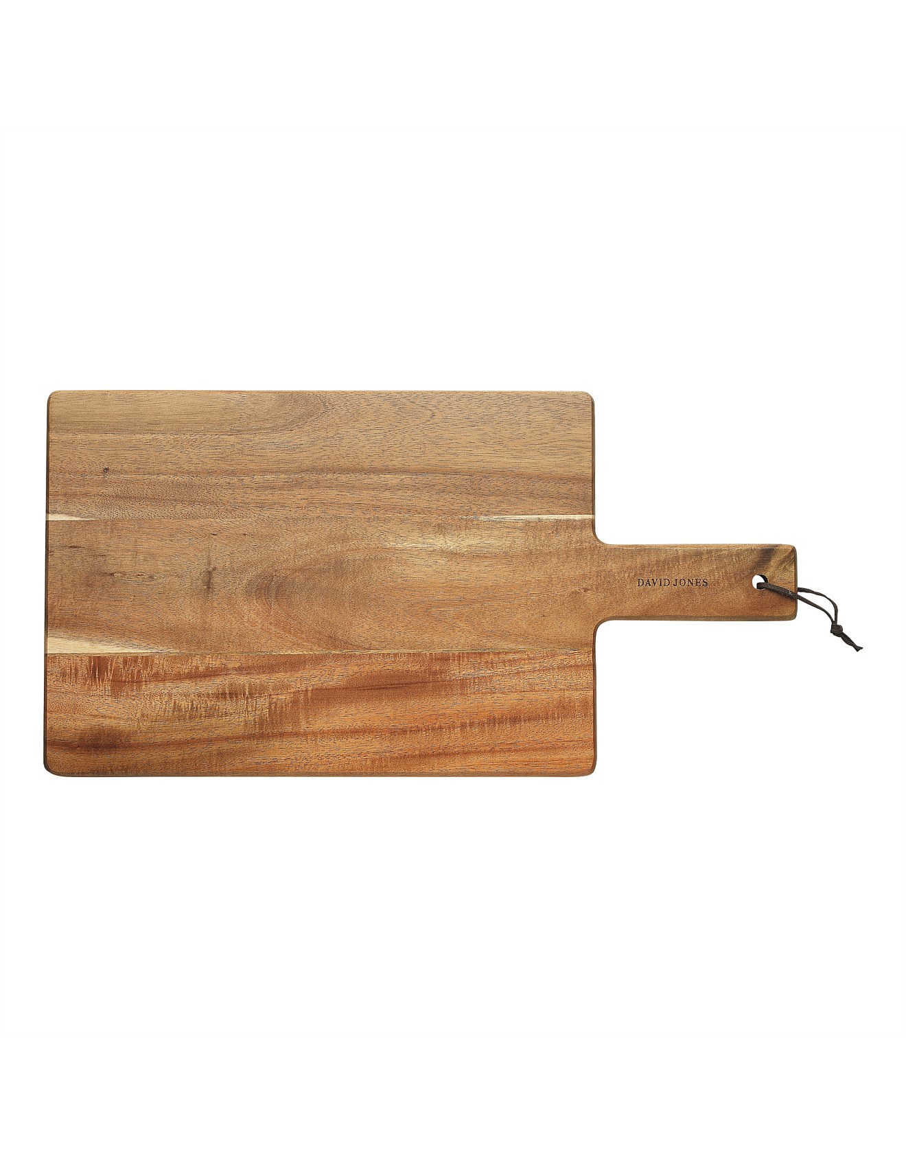 David Jones Marrakech Rectangle Paddle Board 48.5x25cm | David Jones